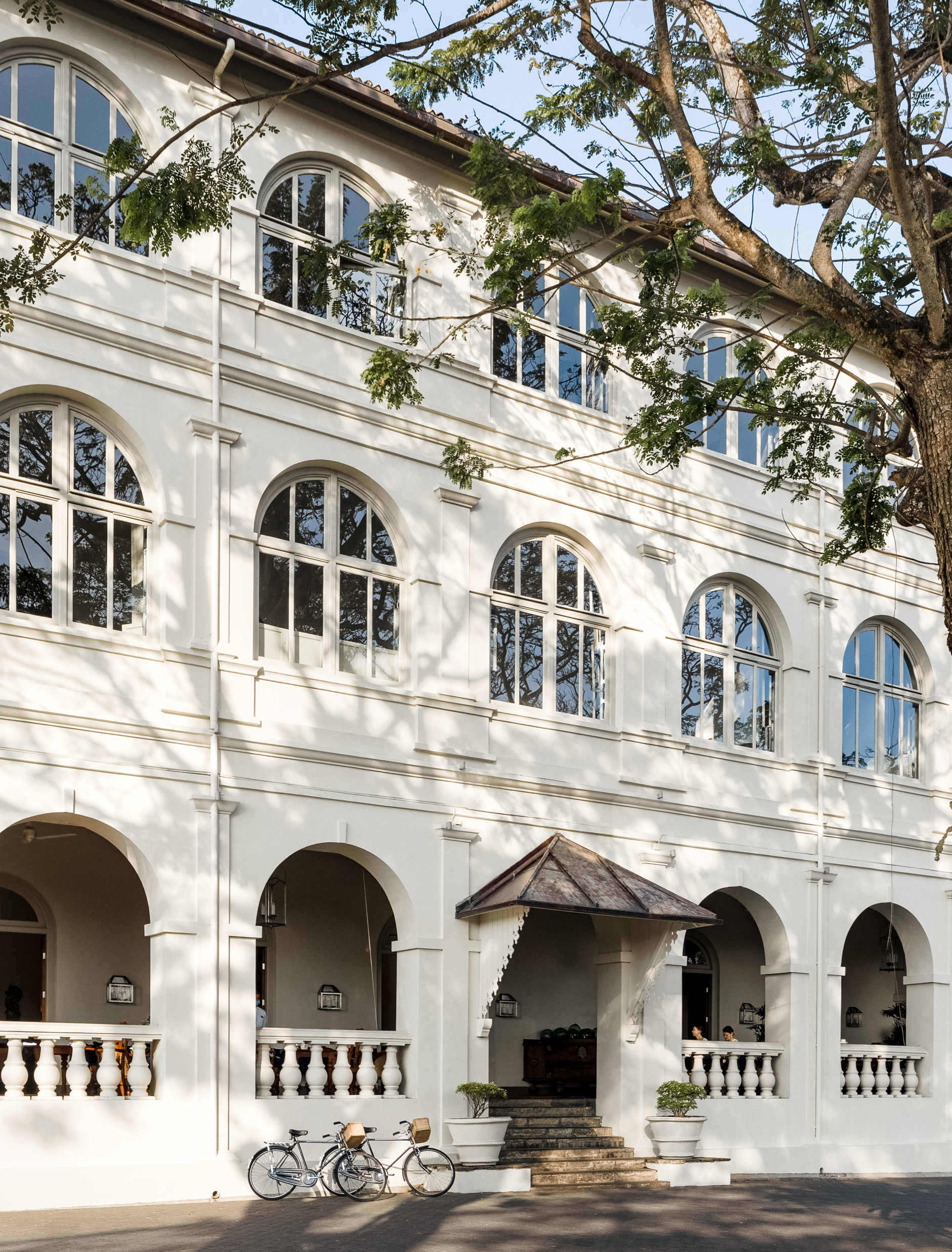 Luxury Hotel & Resort in Galle, Sri Lanka - Amangalla