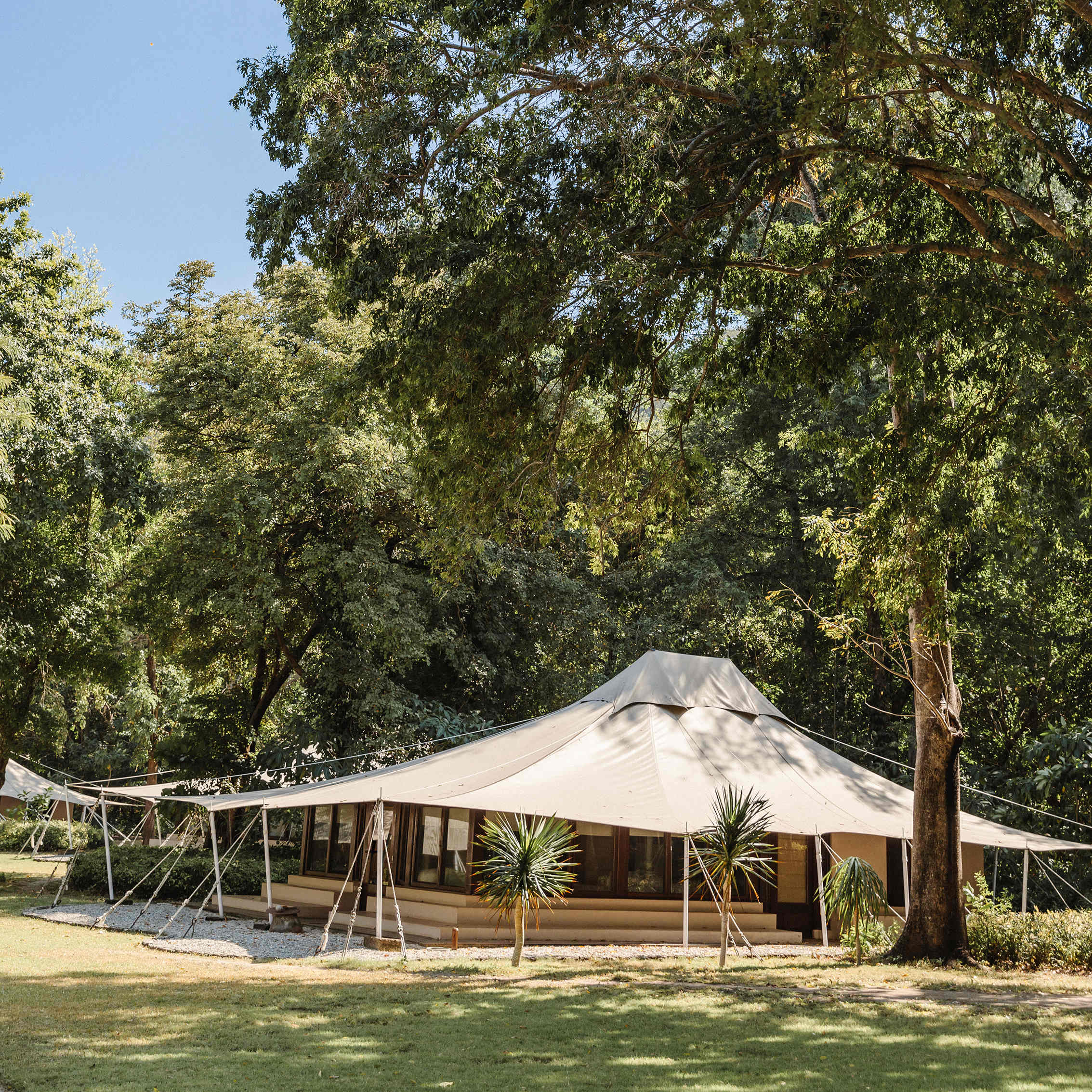 Luxury Resort on Moyo Island, Indonesia - Amanwana