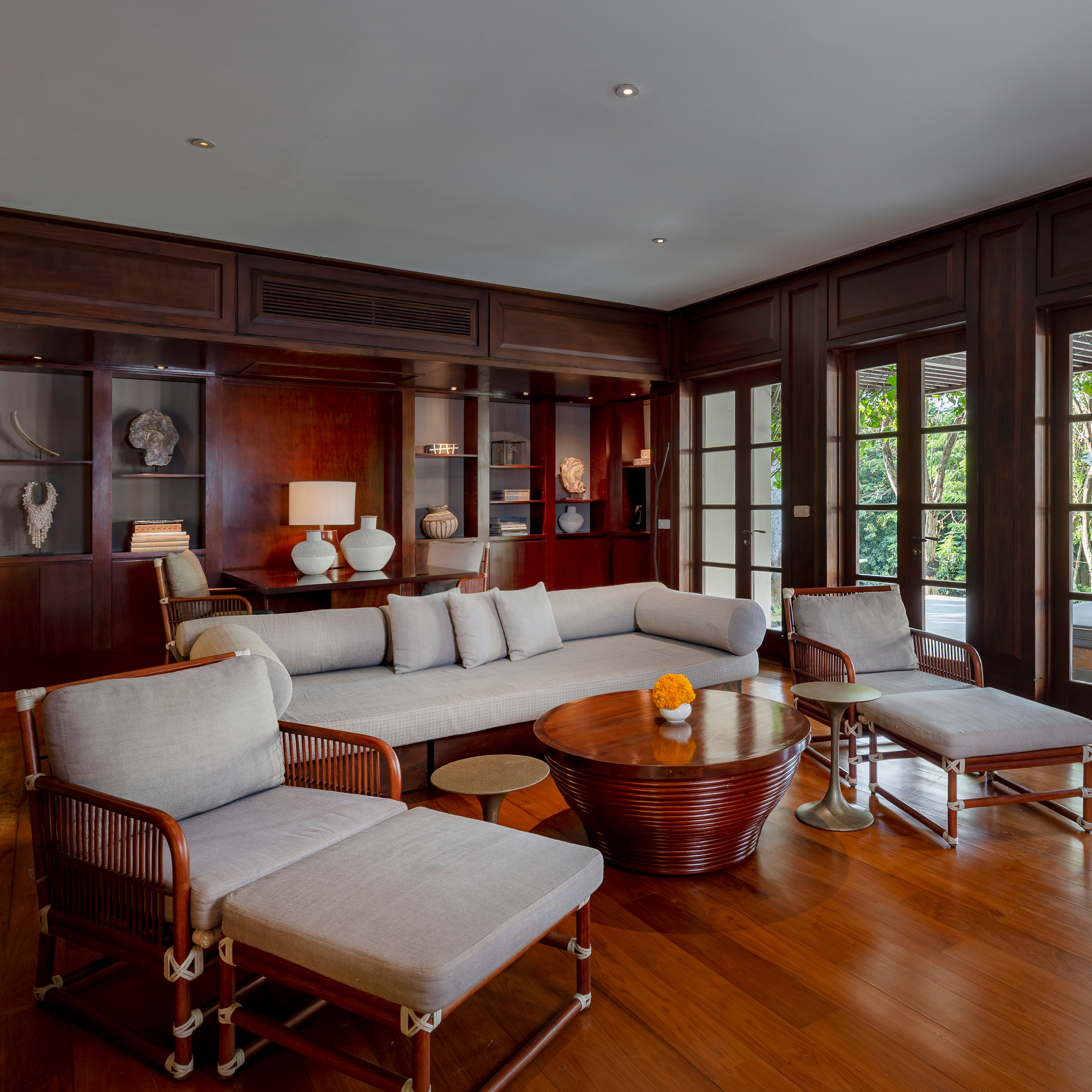 Private Bali Villas - Luxury Accommodation - Aman Villas at Nusa Dua