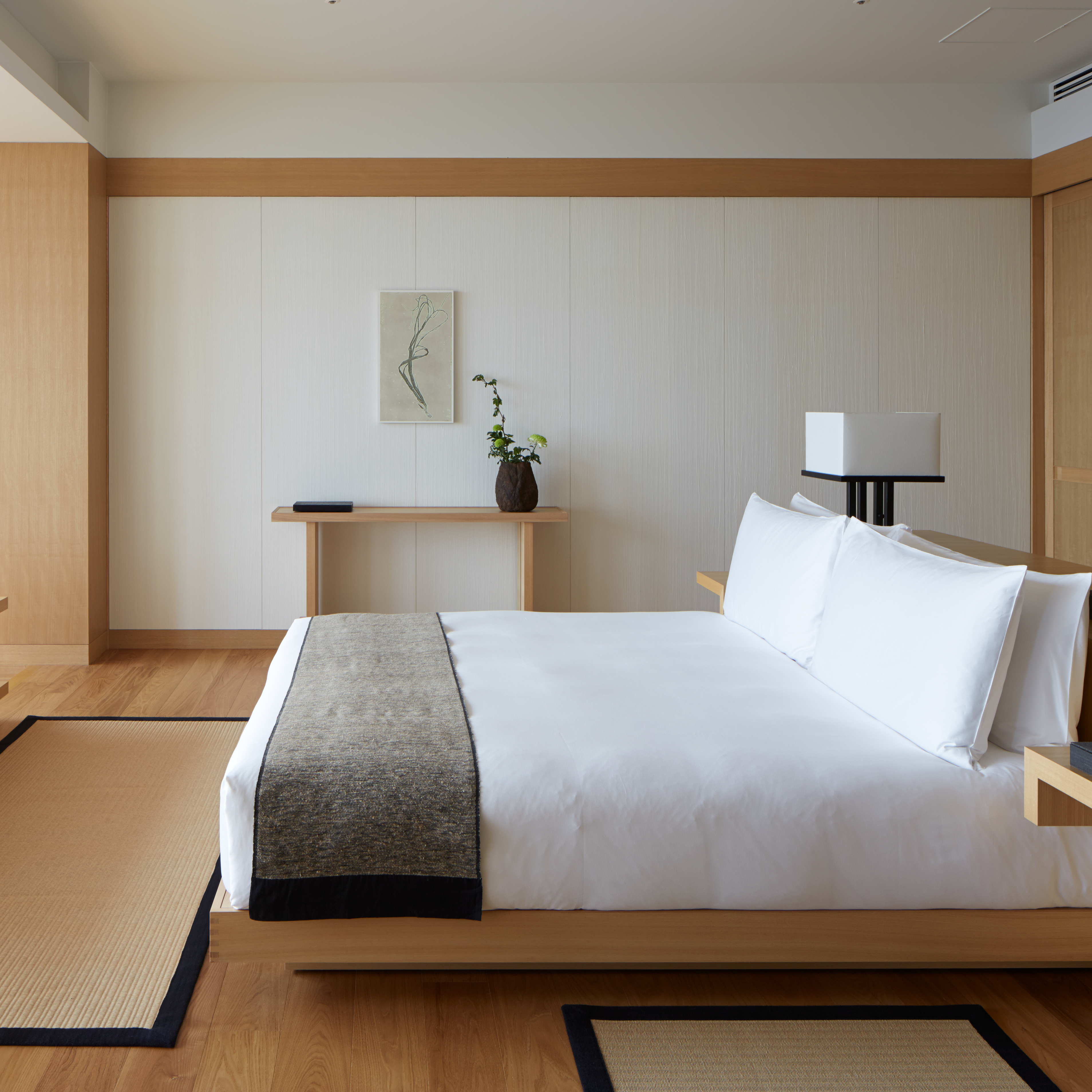Signature Suite - Hotel Accommodation at Aman Tokyo