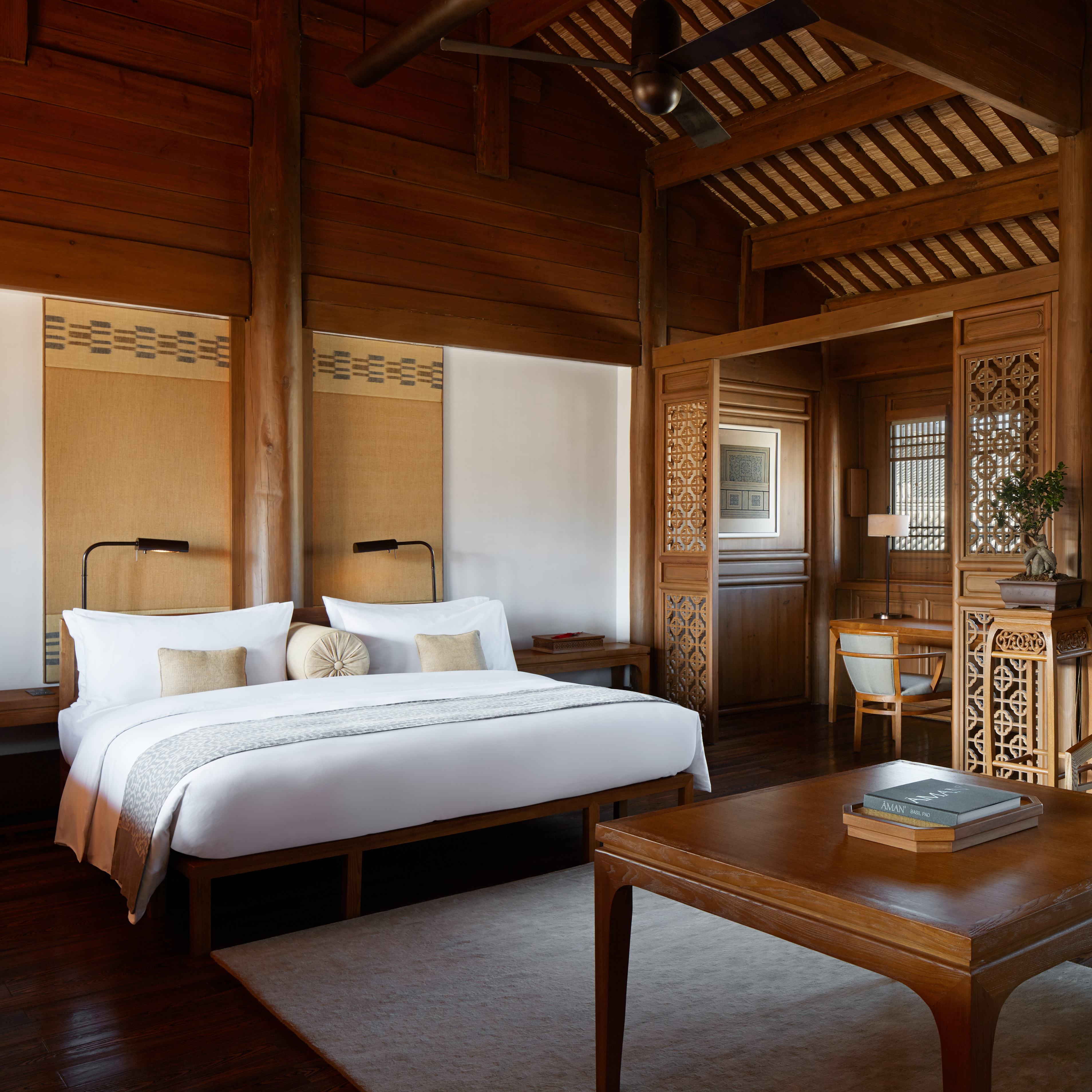 Suites at Amandayan Luxury Hotel in Lijiang, China - Aman