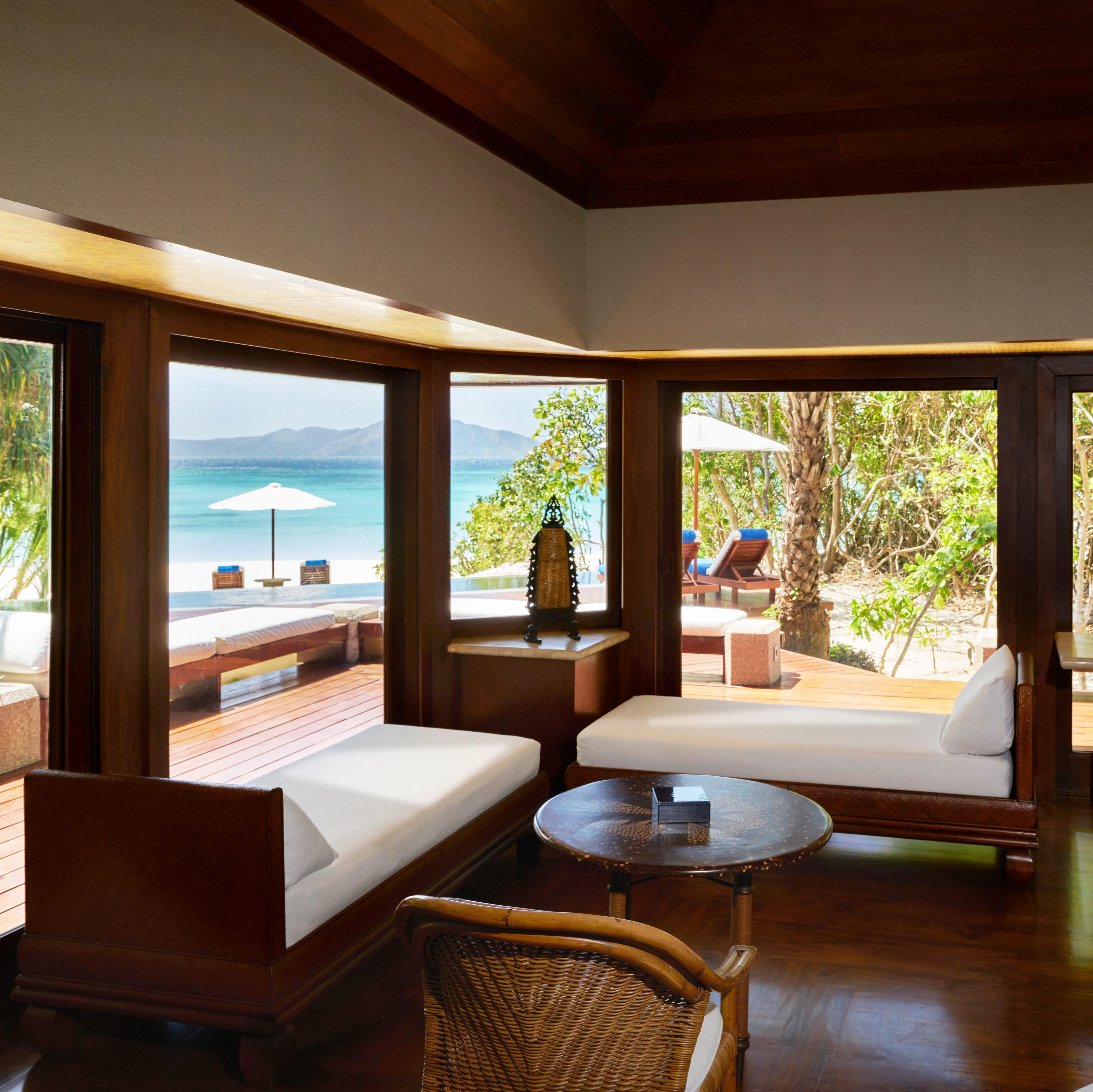 Luxury Accommodation in Palawan, Philippines - Amanpulo