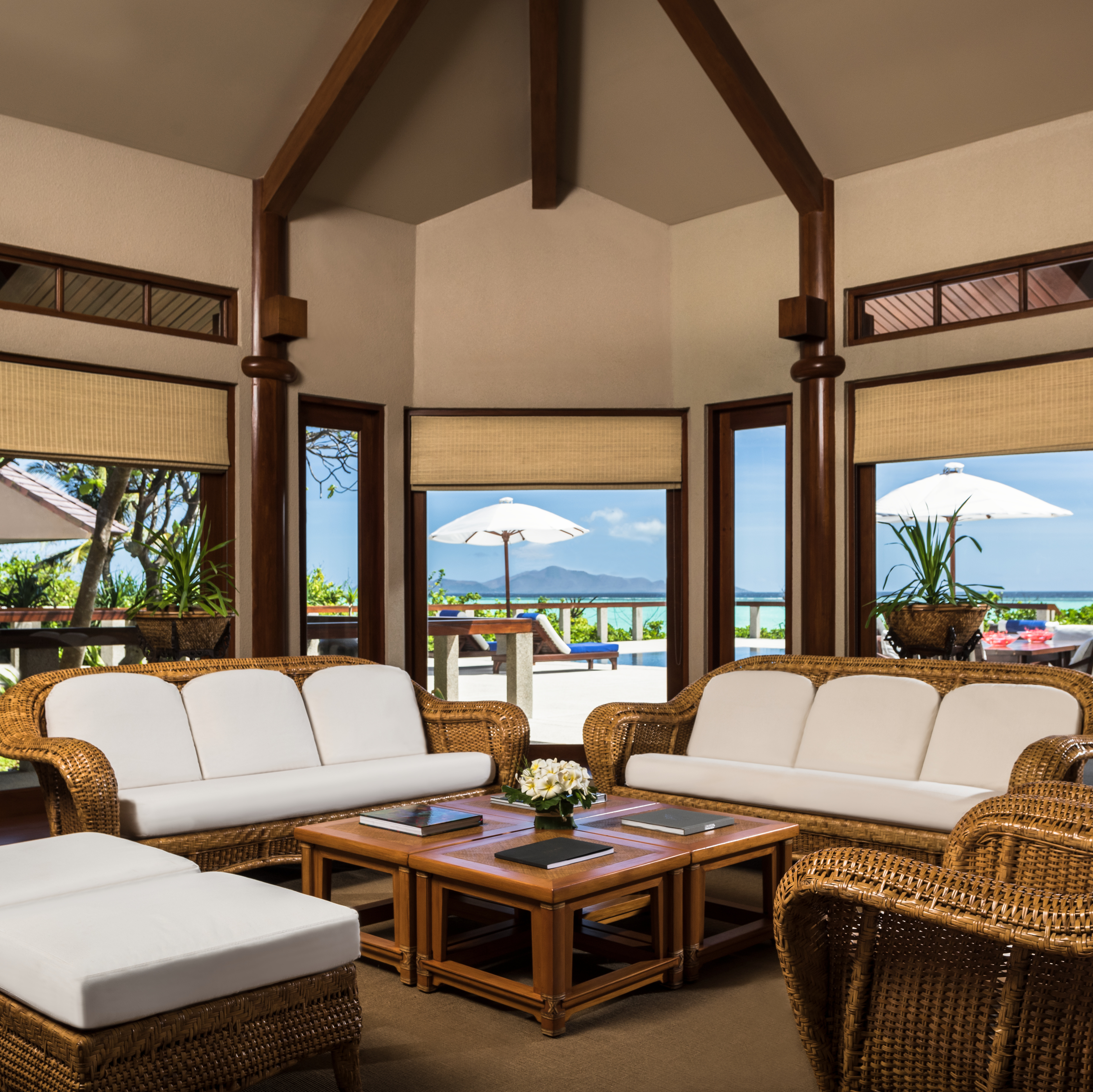 Villas - Luxury Philippines Accommodation - Amanpulo