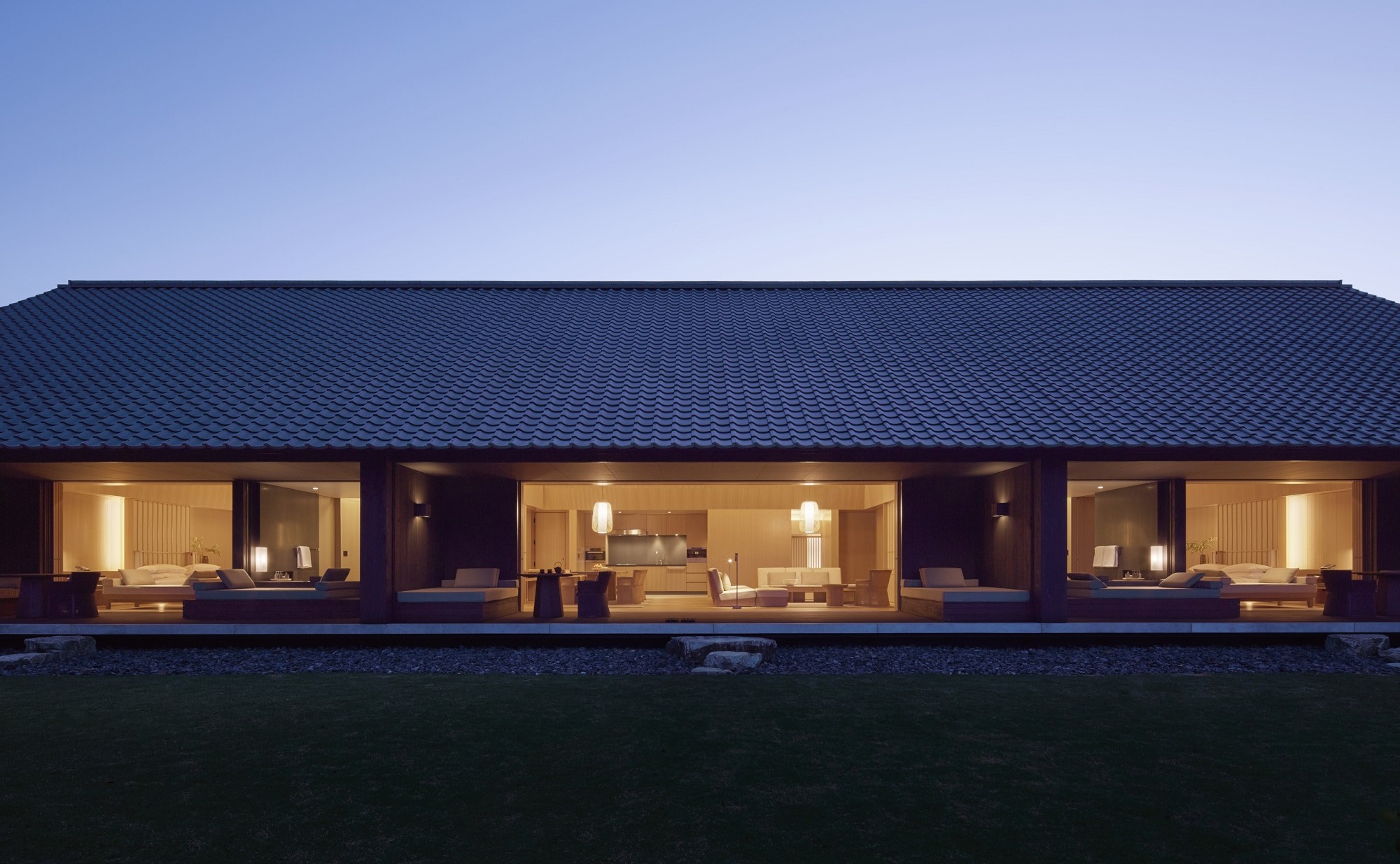 Luxury Resort & Onsen Spa in Ise-Shima, Japan - Amanemu