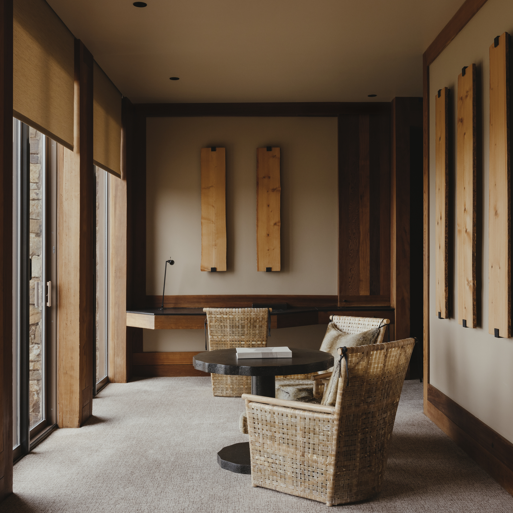 Luxury Hotel & Resort in Jackson Hole, Wyoming - Amangani