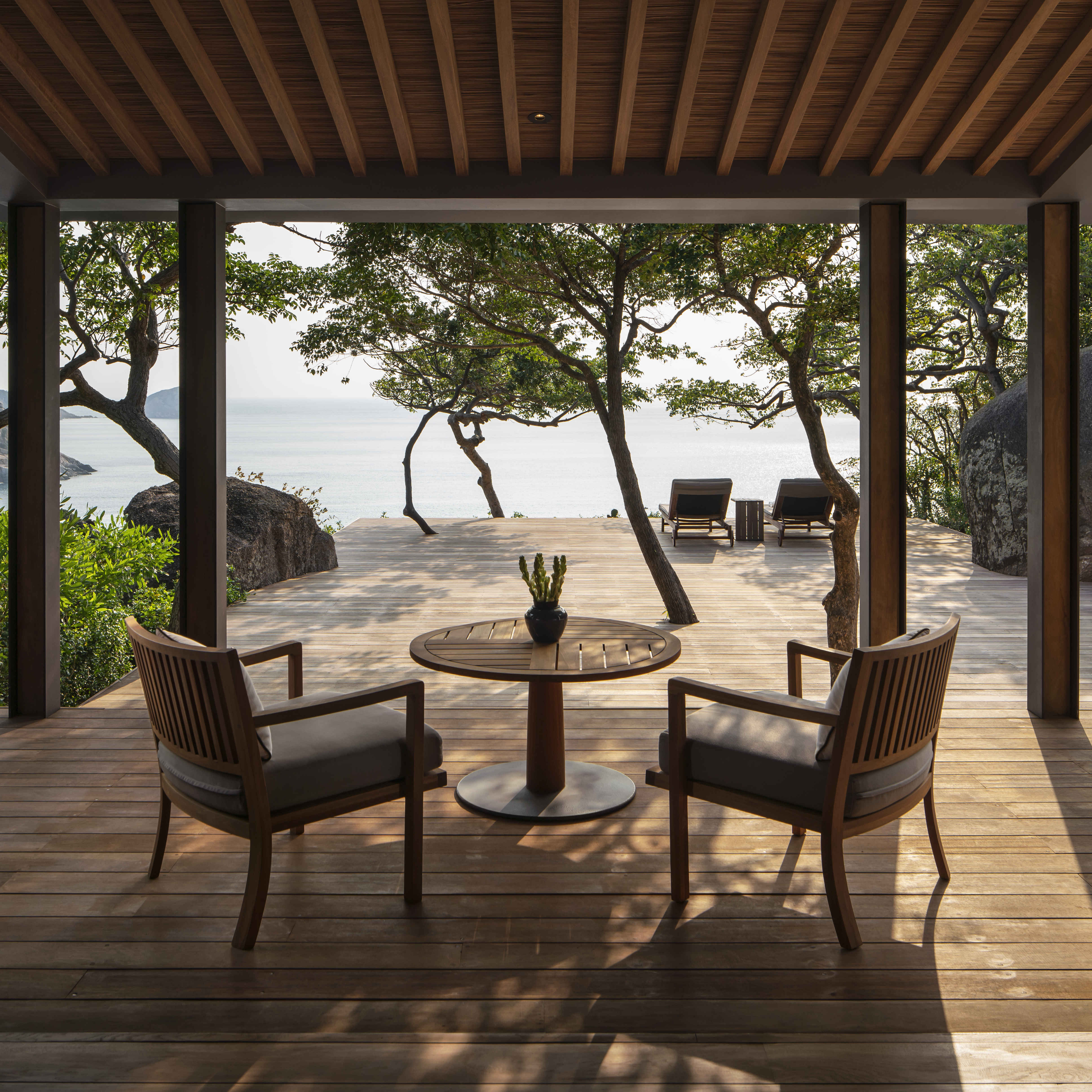 Pavilions & Villas - Luxury Accommodation in Vietnam - Amanoi