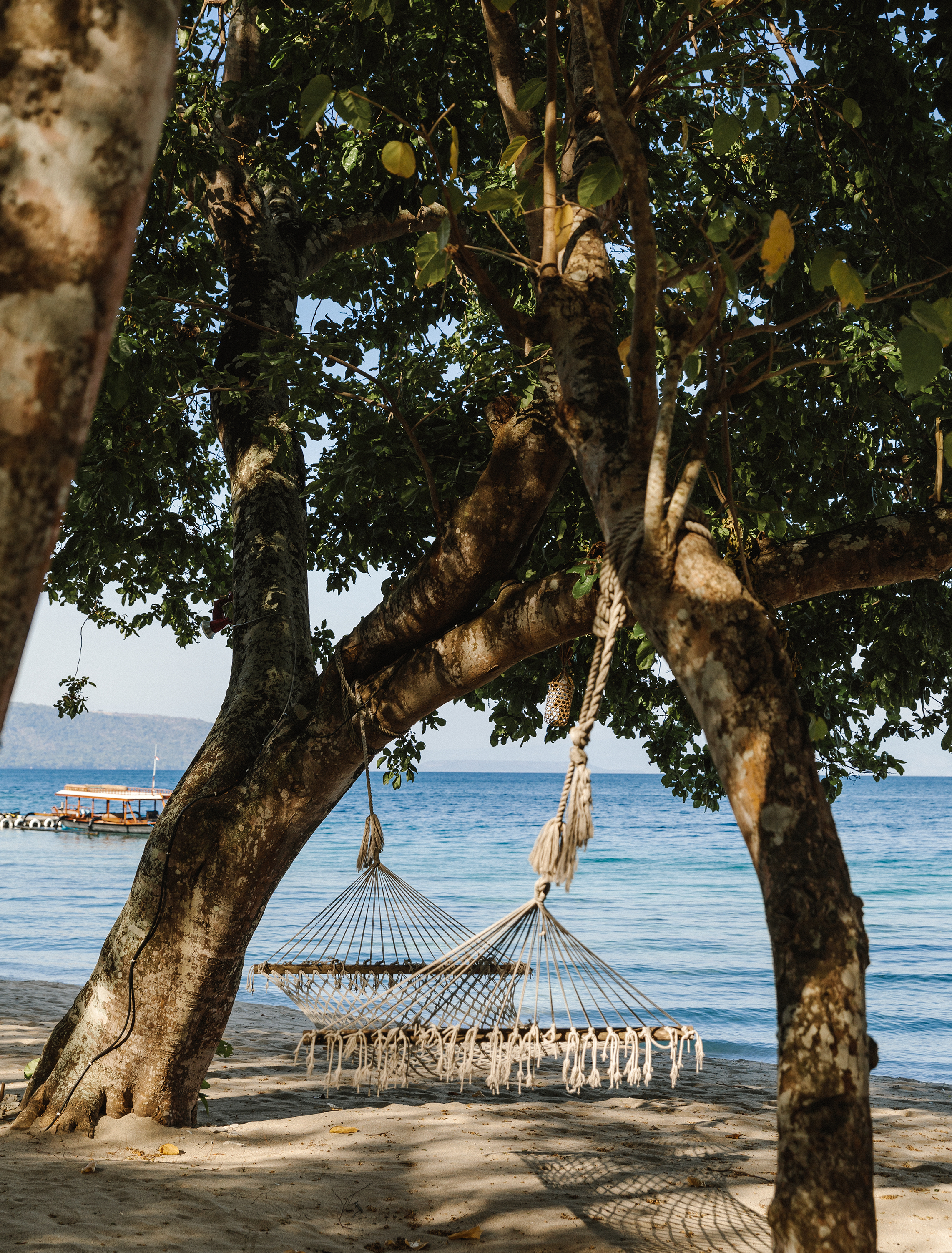 Luxury Resort on Moyo Island, Indonesia - Amanwana