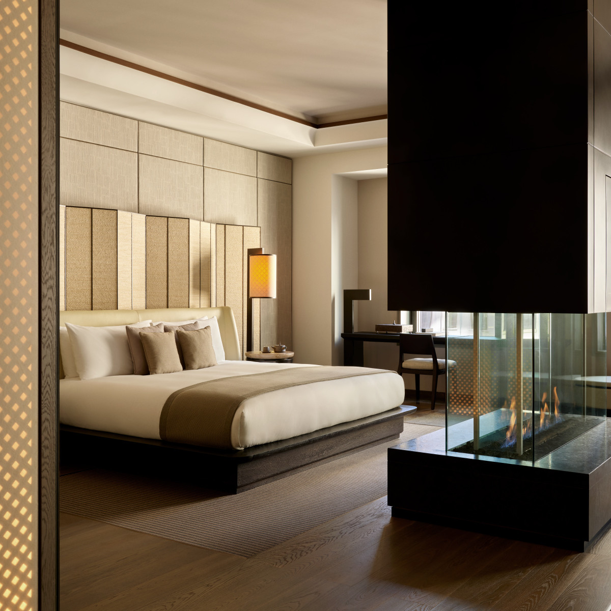 Grand Suite 56th Street - Luxury Accommodation at Aman New York