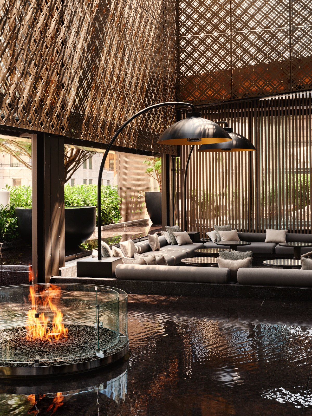 Aman New York Gallery - Luxury Accommodation in United States - Aman