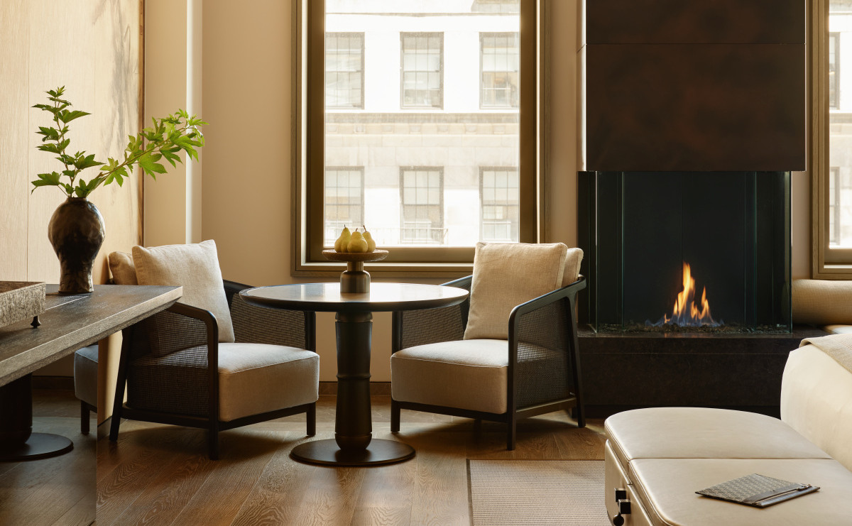 Aman New York Gallery - Luxury Accommodation in United States - Aman