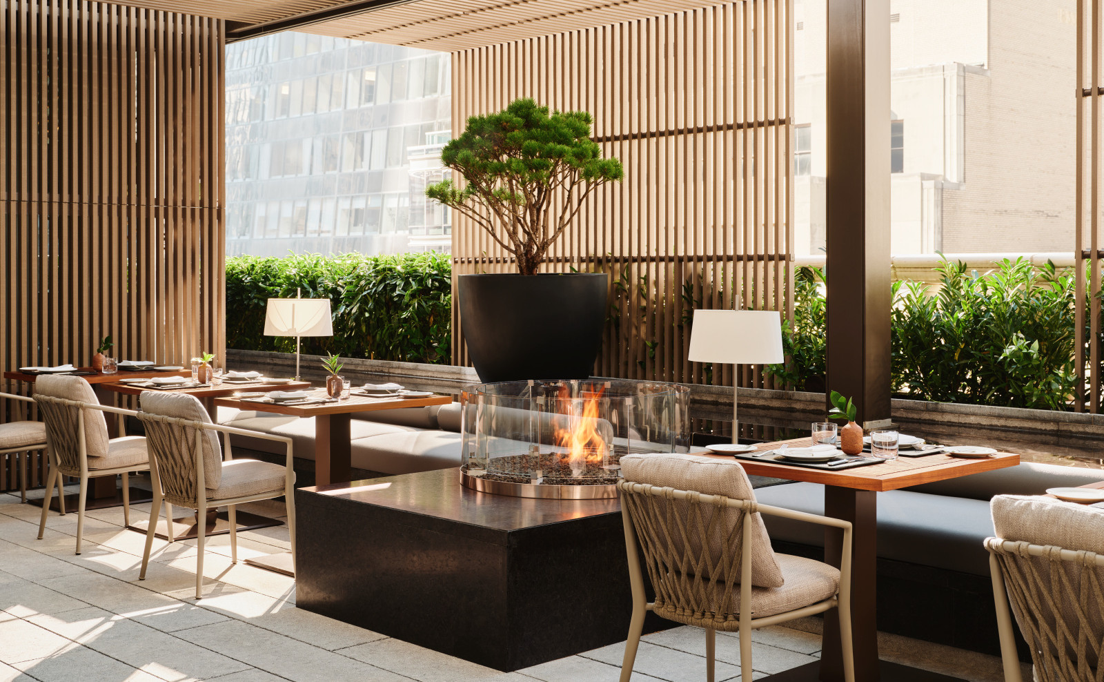 Aman New York Gallery - Luxury Accommodation in United States - Aman