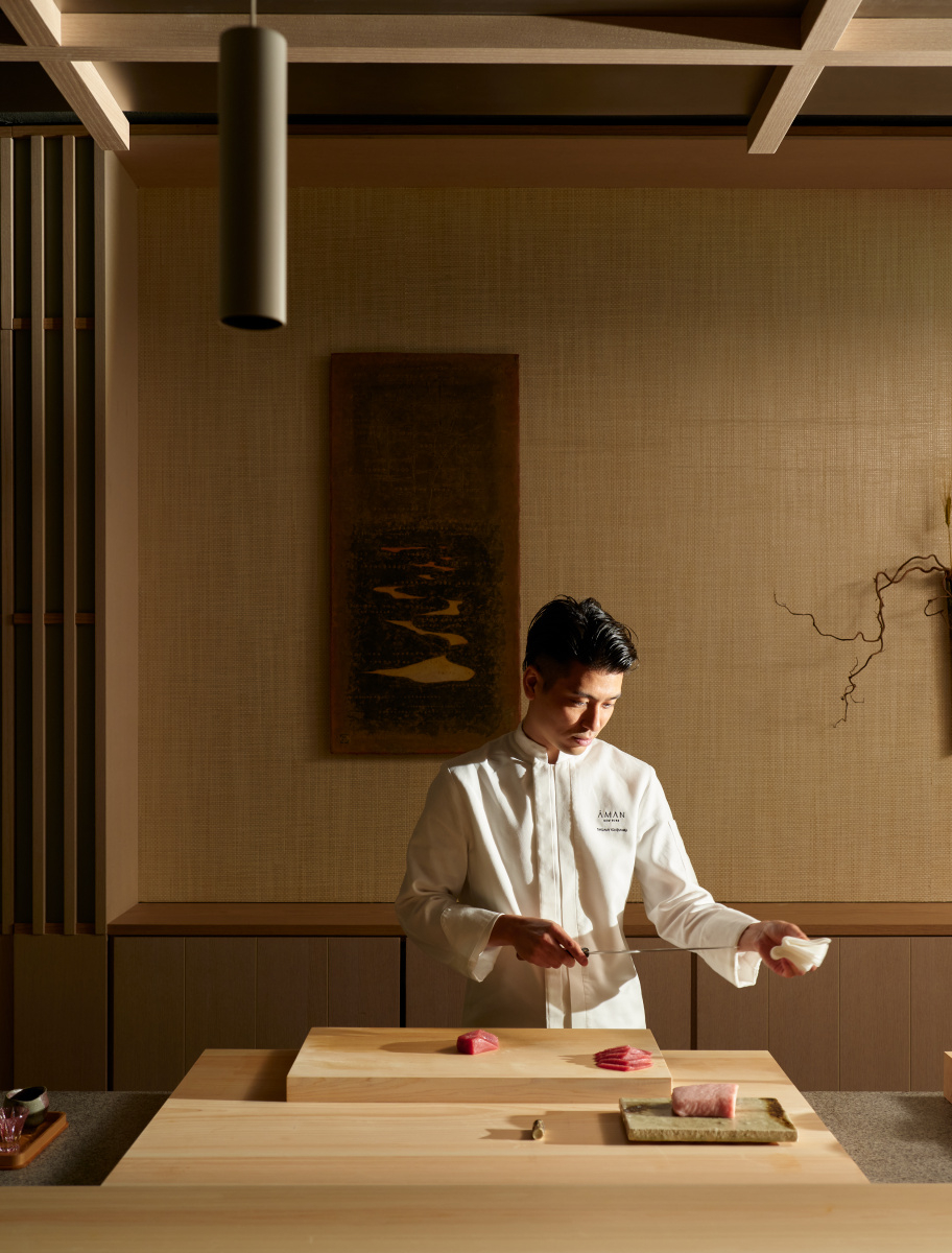 Luxury City Breaks & Destinations 2023 – Aman