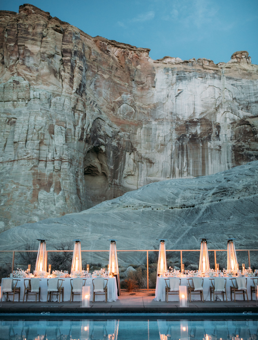 Luxury Five-Star Hotel & Resort in Utah, USA - Amangiri
