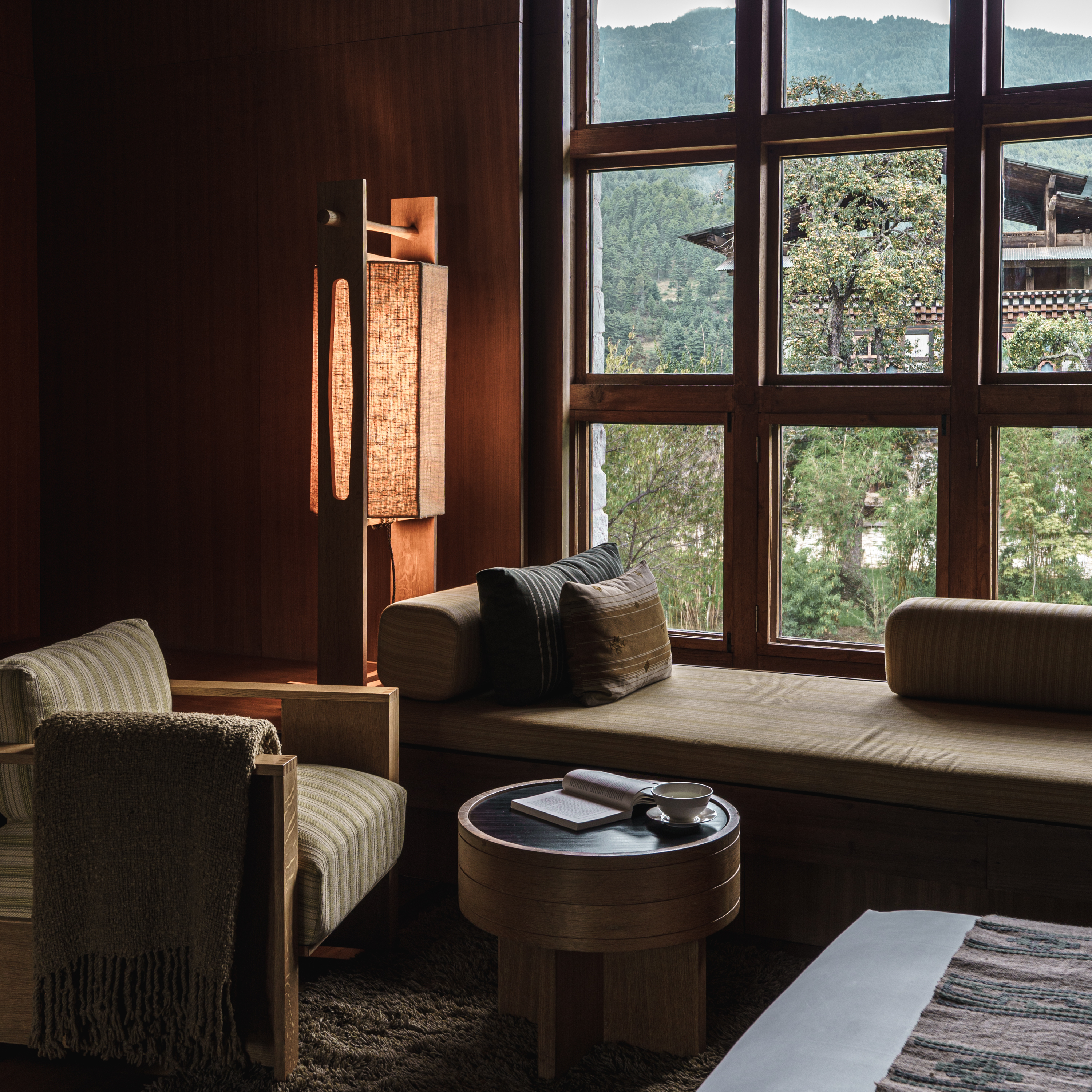 Luxury Lodge Accommodation in Bhutan - Amankora