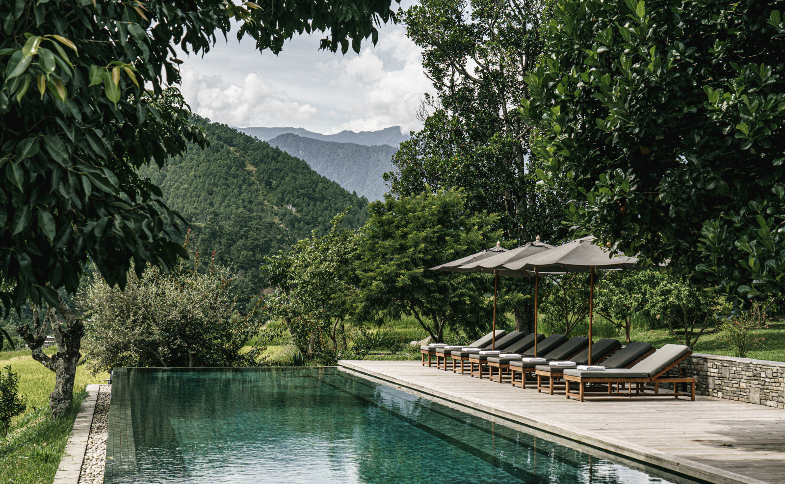Luxury Lodge Accommodation in Bhutan - Amankora