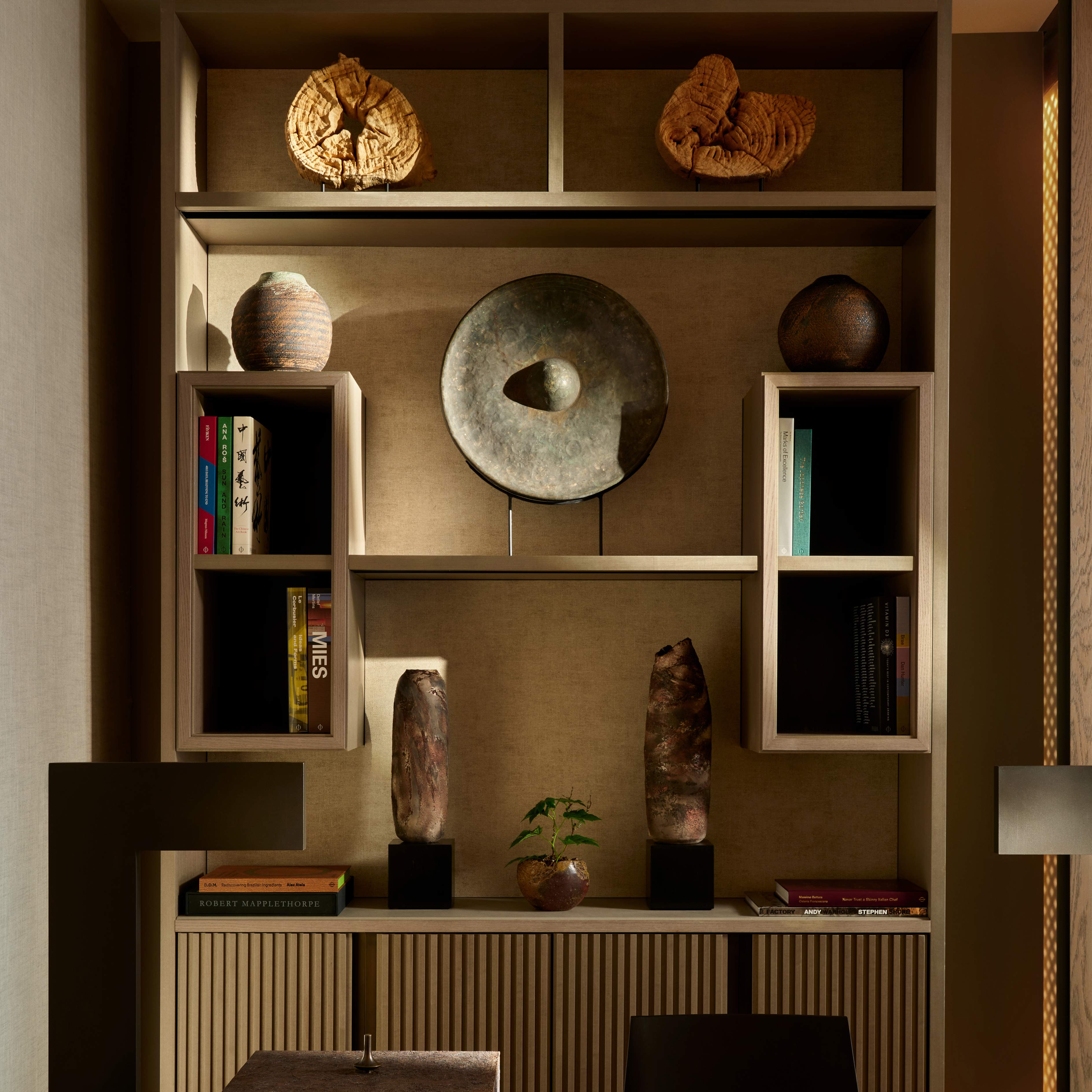 Luxury Suites & Rooms in Midtown Manhattan - Aman New York