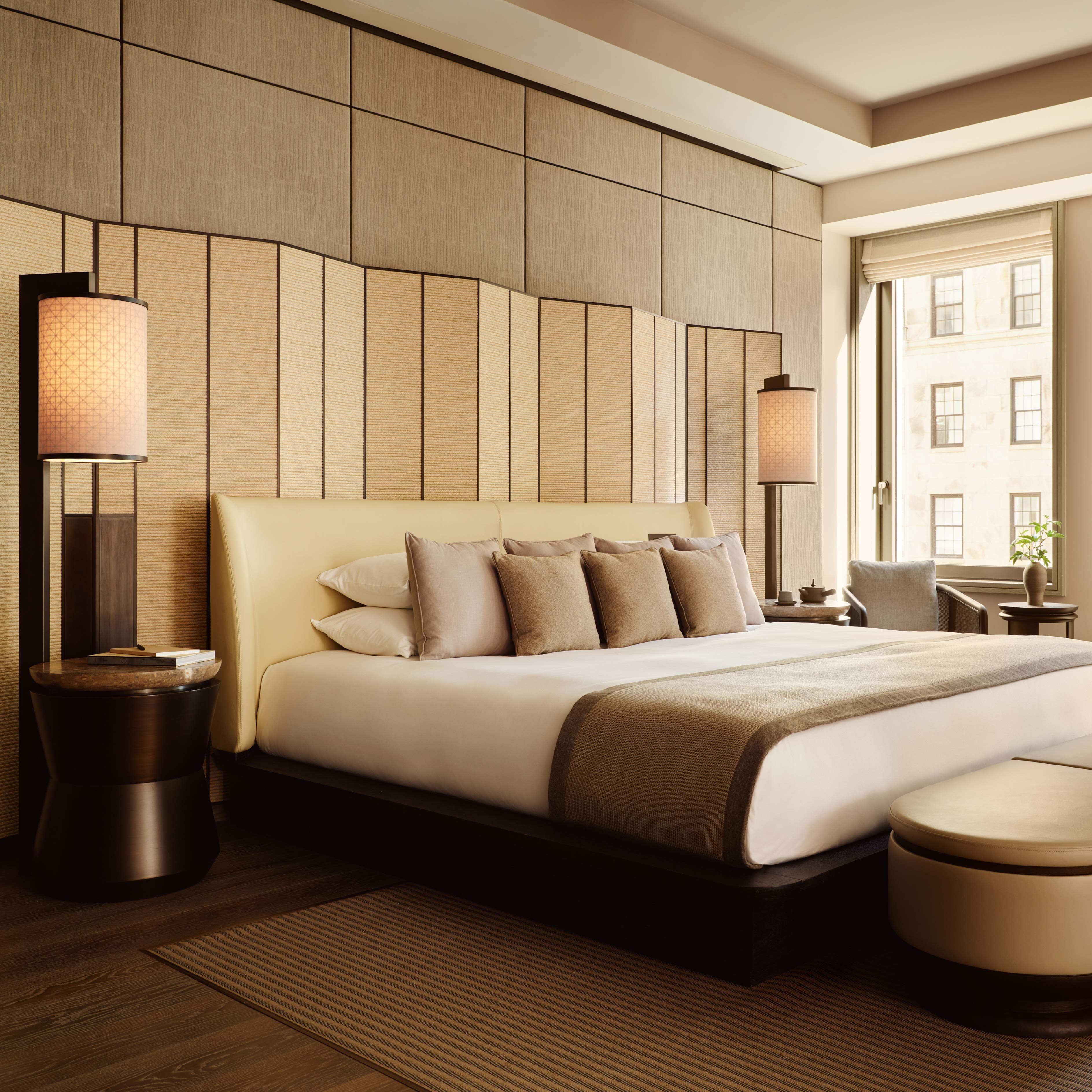 Signature Hotel Suites in Midtown Manhattan - Aman New York
