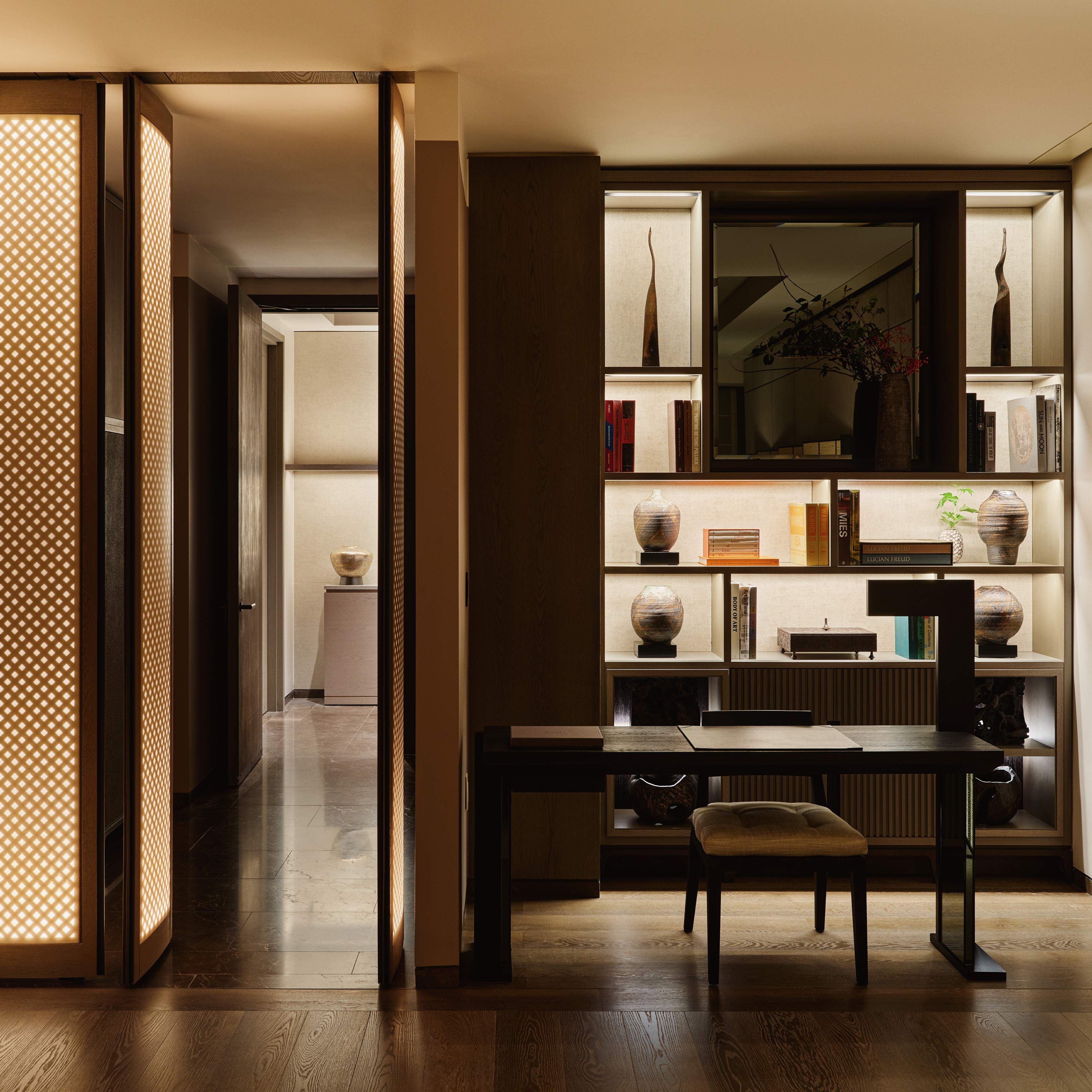 Signature Hotel Suites in Midtown Manhattan - Aman New York