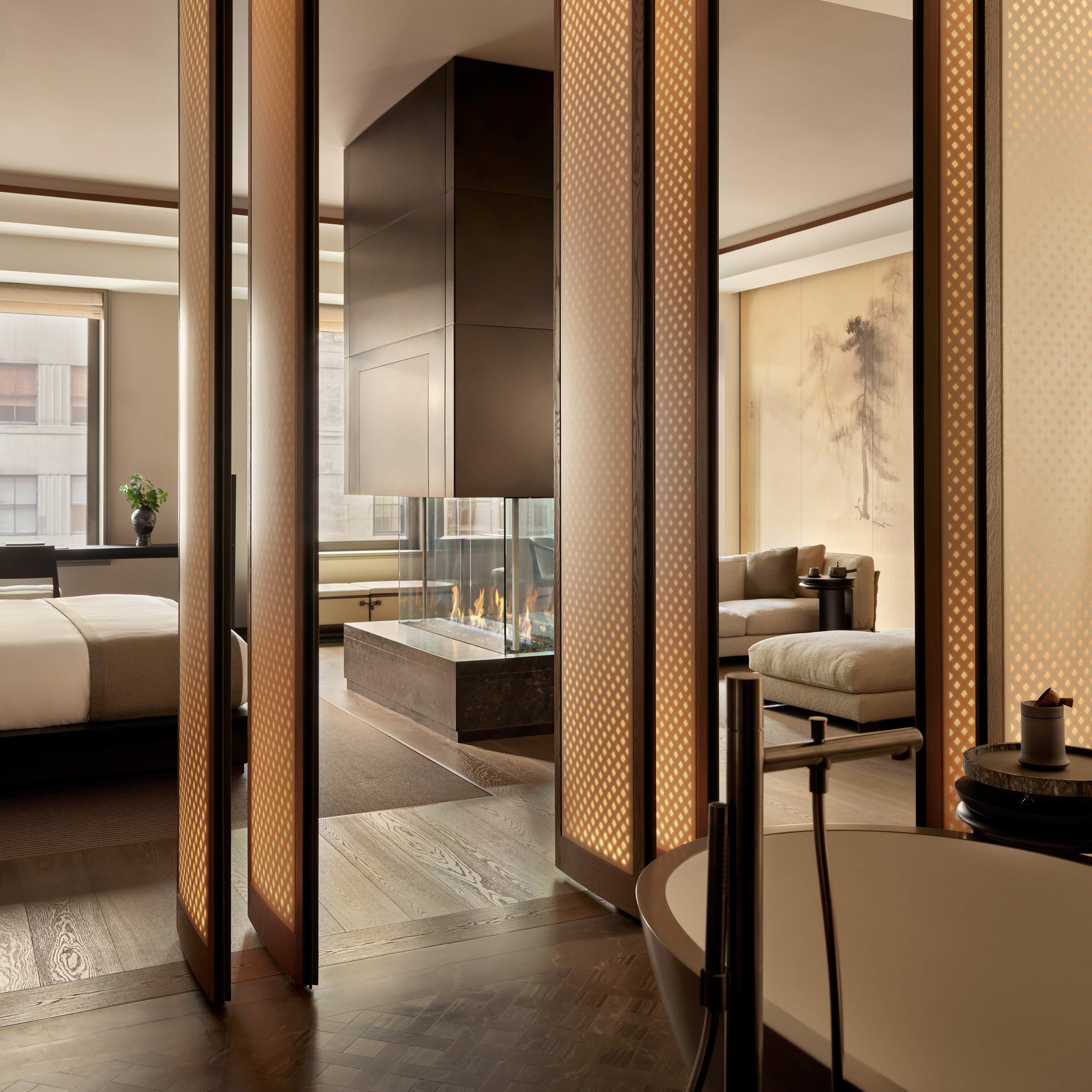 Signature Hotel Suites in Midtown Manhattan - Aman New York