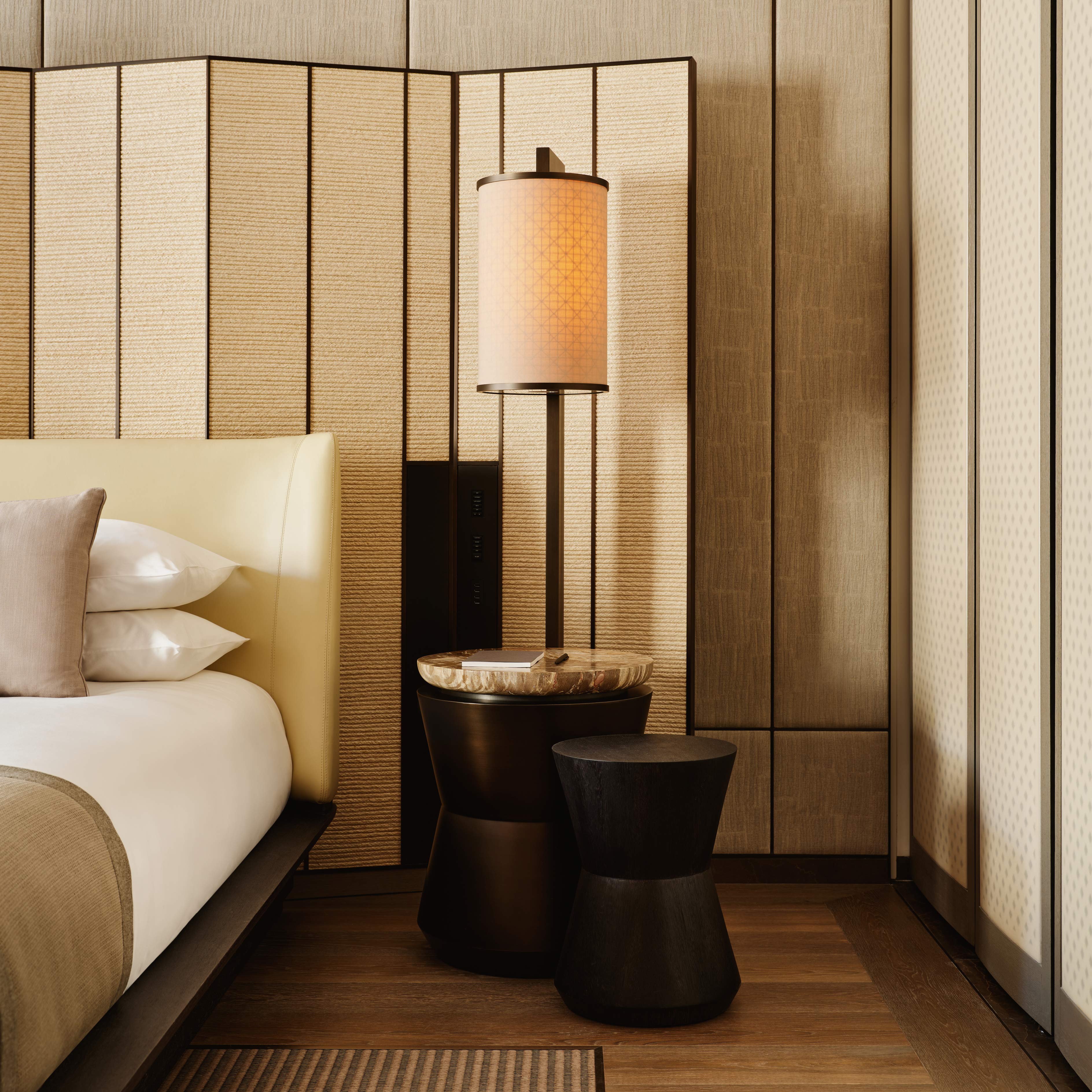 Luxury Suites & Rooms in Midtown Manhattan - Aman New York