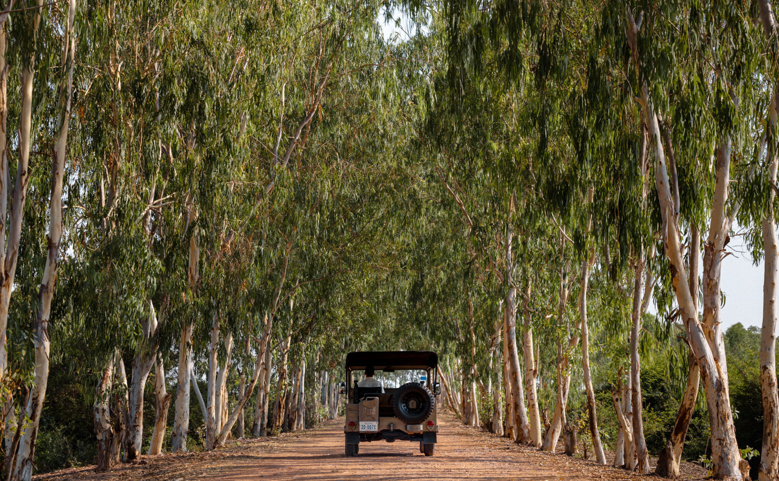 Luxury Hotel & Resort in Siem Reap, Cambodia - Amansara