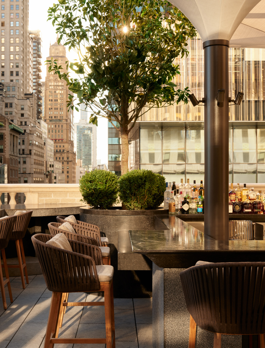 Luxury NYC Hotel Offers & Exclusive Stays - Aman New York