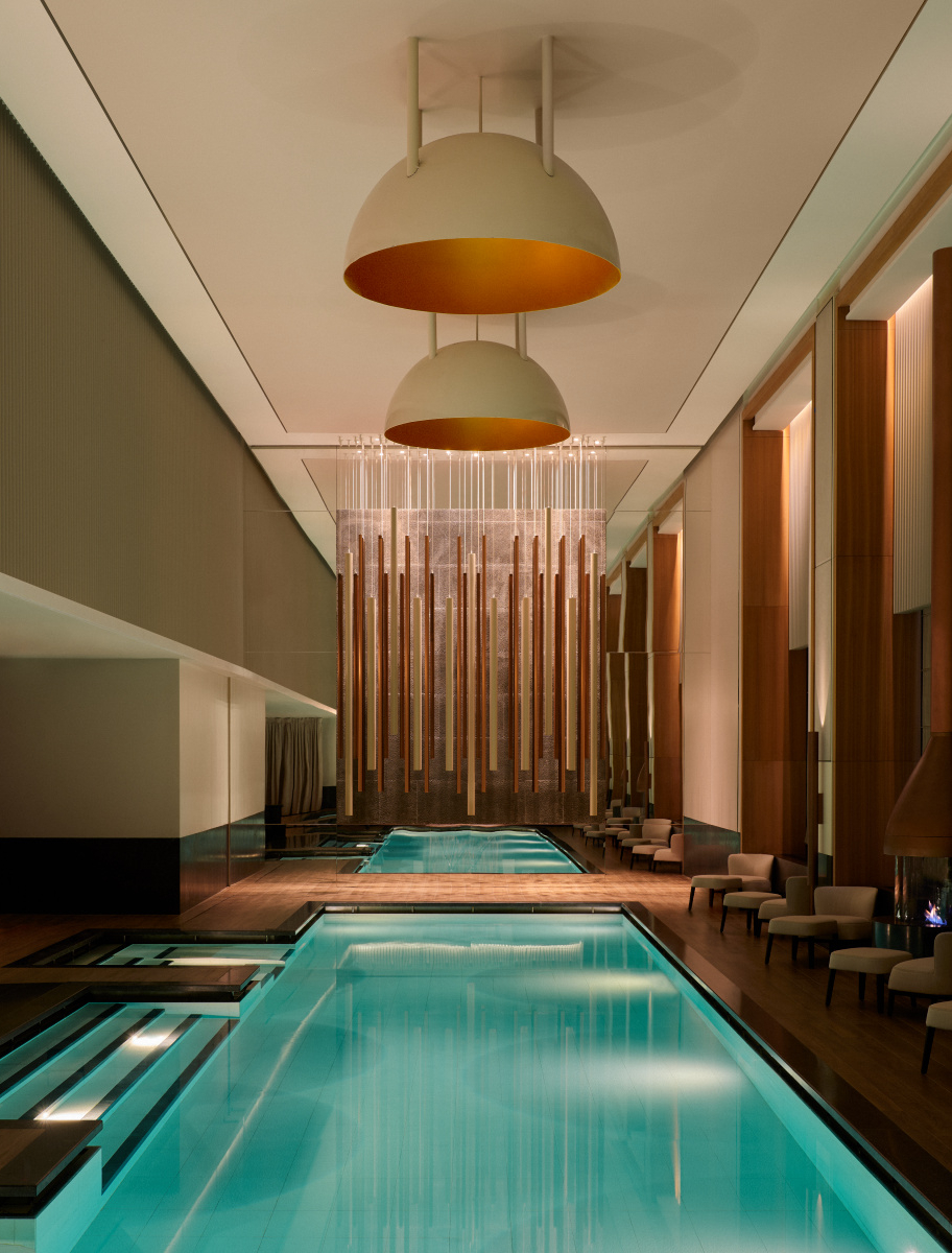 Luxury Hotel & Residences in Midtown NYC - Aman New York