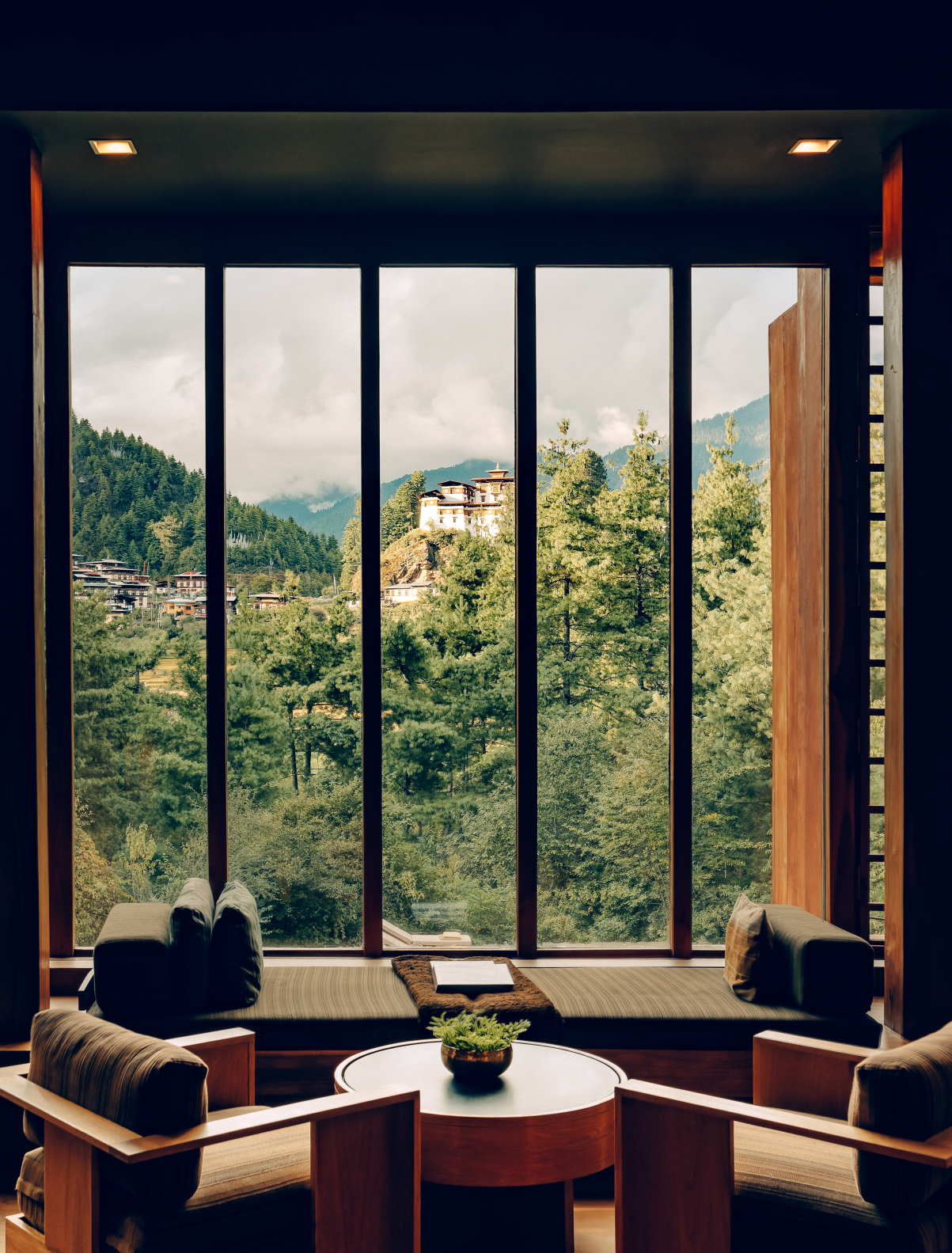 Luxury Lodge Resort in the Kingdom of Bhutan - Amankora