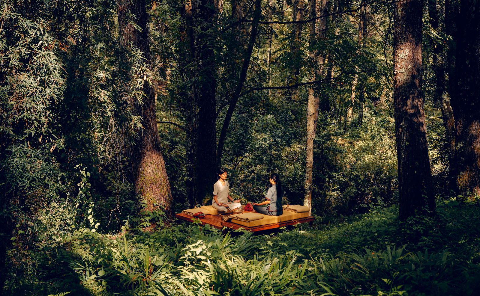 Luxury Lodge Resort in the Kingdom of Bhutan - Amankora