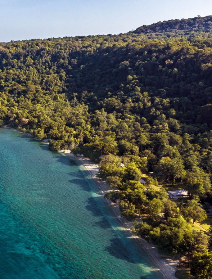 Luxury Hotels & Resorts in Indonesia - Aman