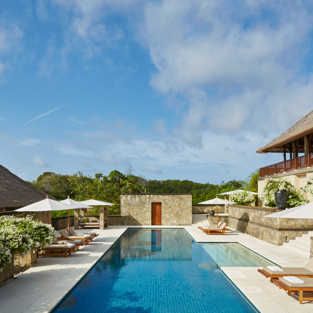 Luxury Villa Rentals | Secluded Villas with Private Pools | Aman