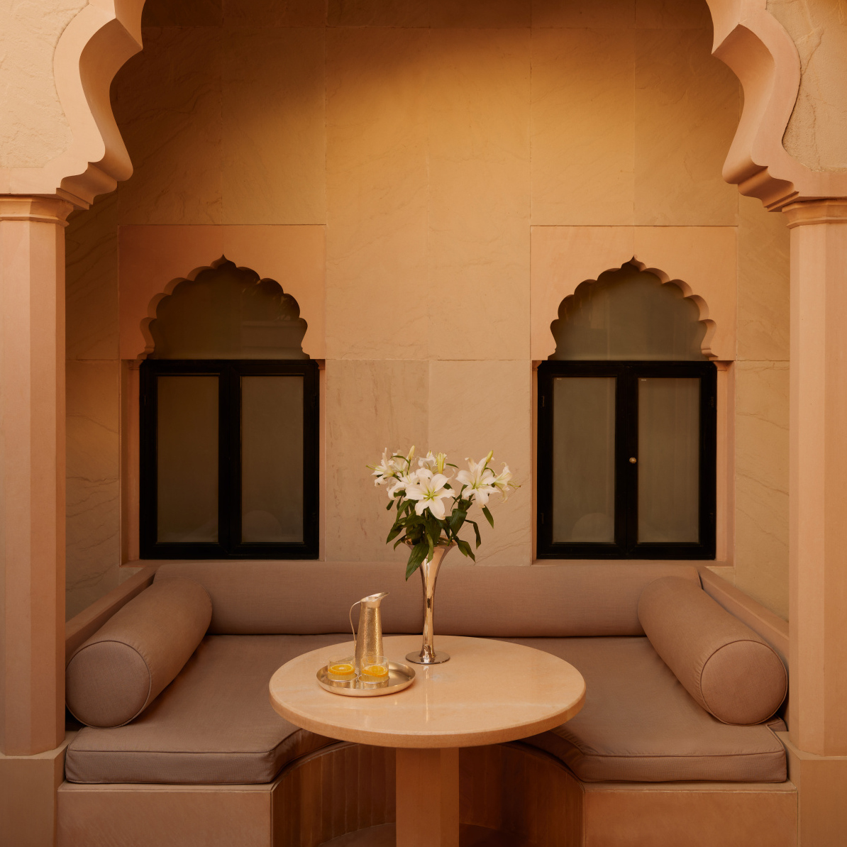 Luxury Accommodation in Rajasthan, India - Amanbagh