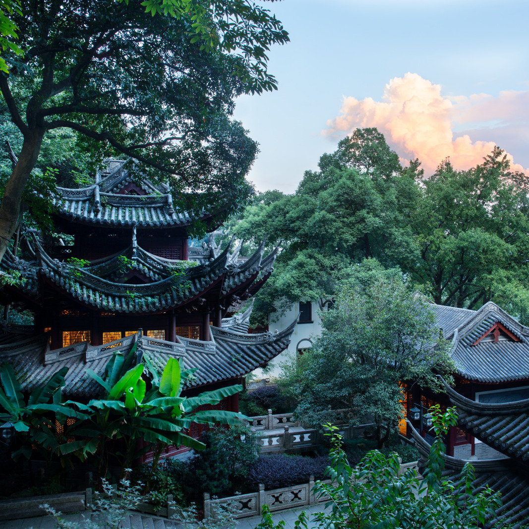 Friends of Aman China - Aman