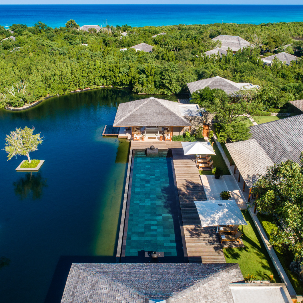 Luxury Villa Rentals | Secluded Villas with Private Pools | Aman