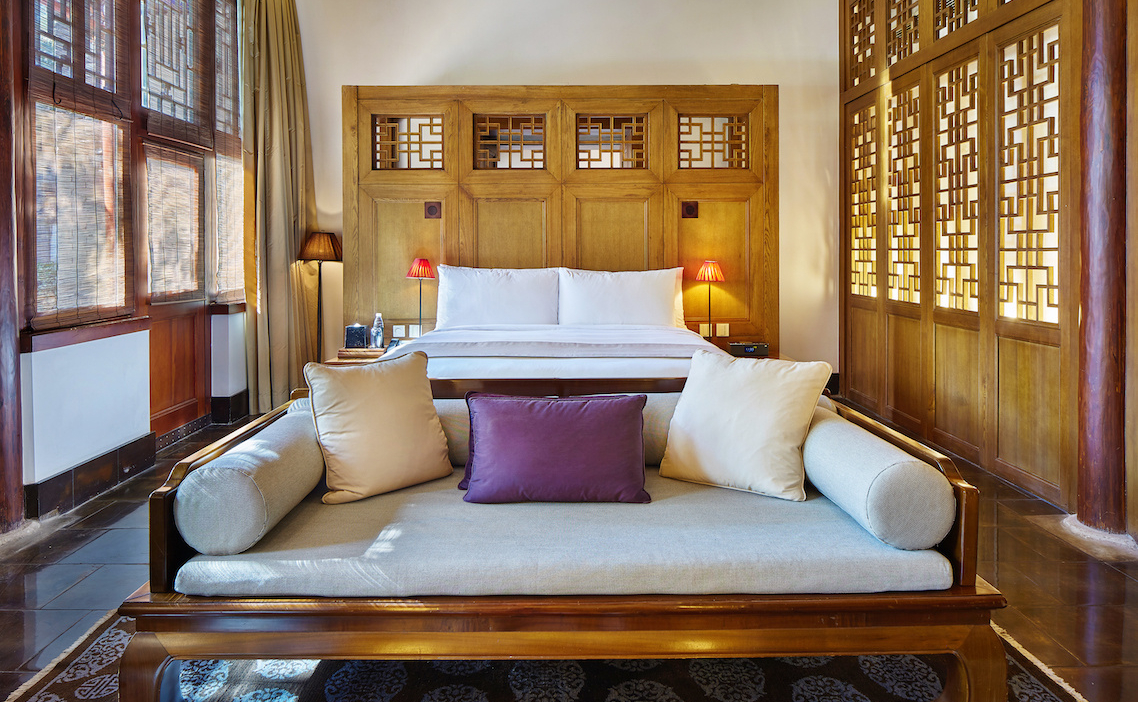 Aman Summer Palace - Luxury Resort in Beijing, China - Aman