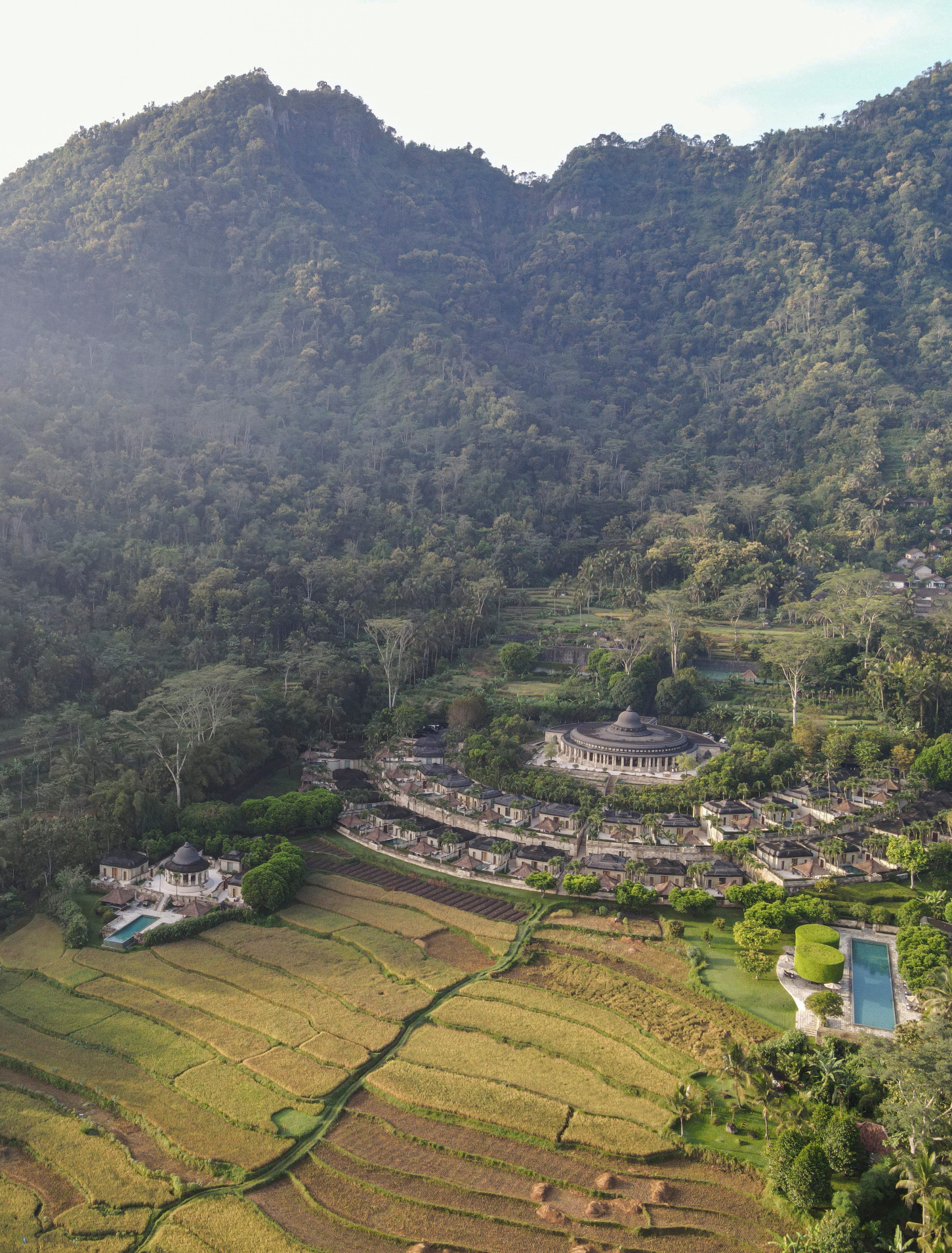 Amanjiwo - Hotel & Resort in Java, Indonesia - Aman