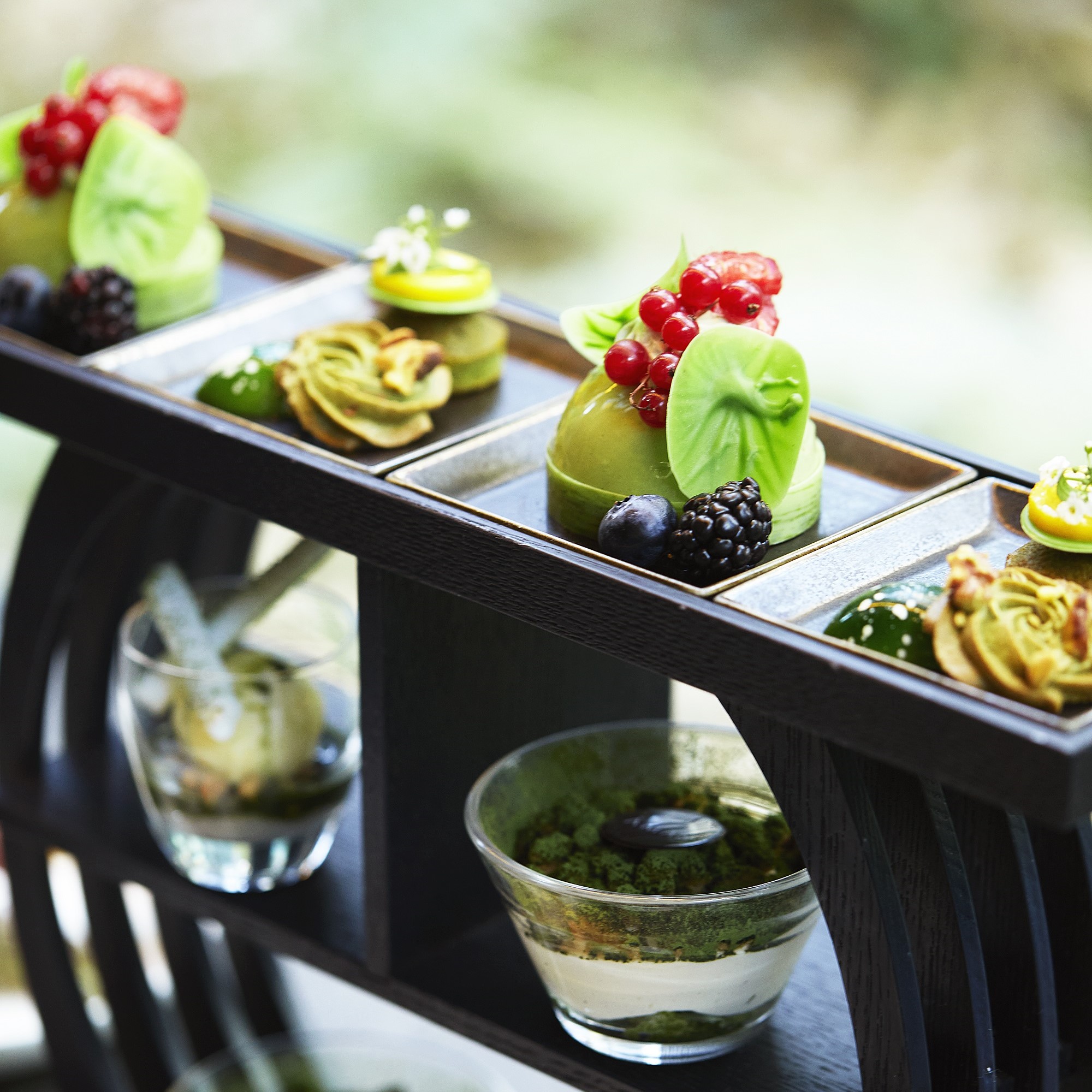 Seasonal Exclusives - Seasonal Menus at Aman Tokyo