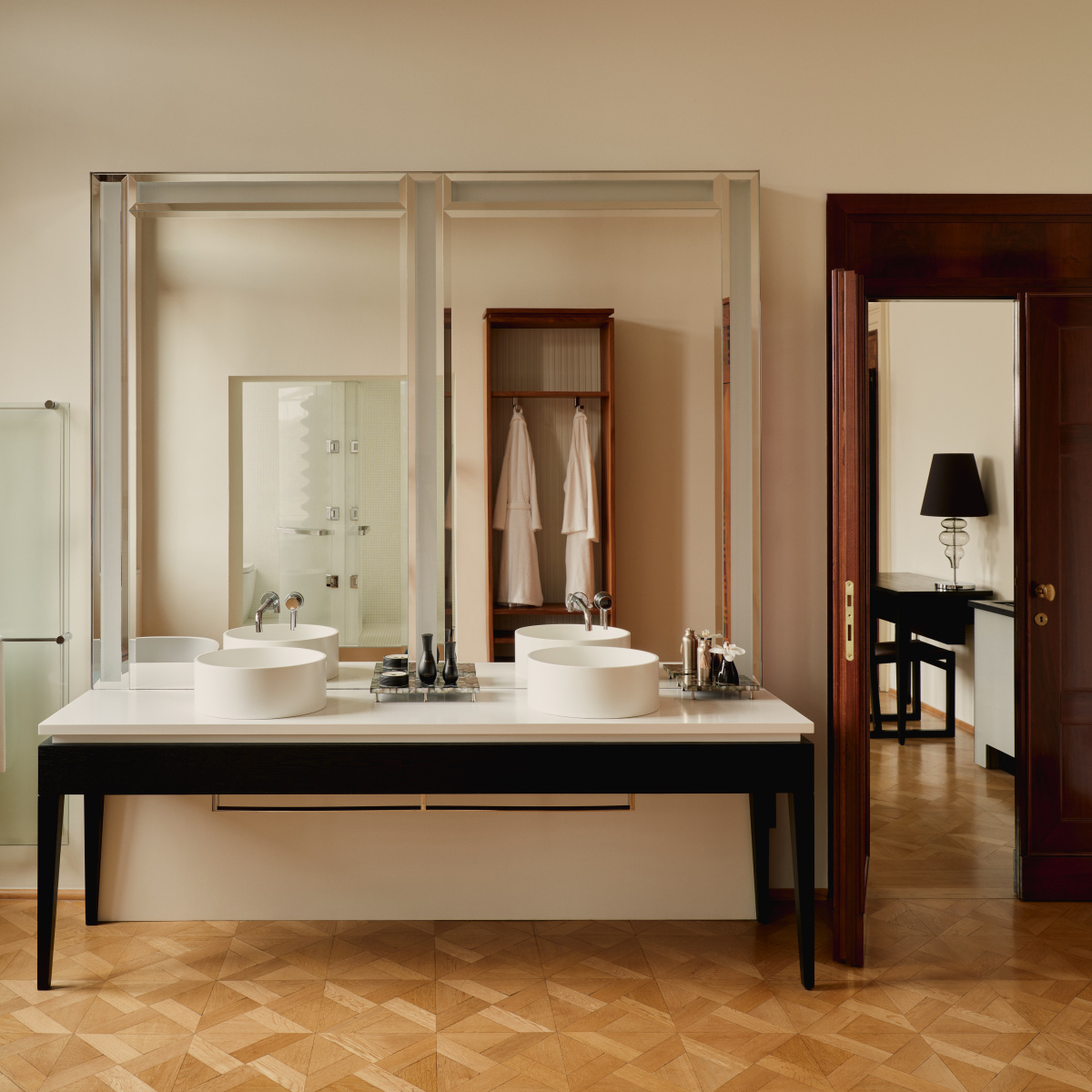 Rooms at Aman Venice - Aman