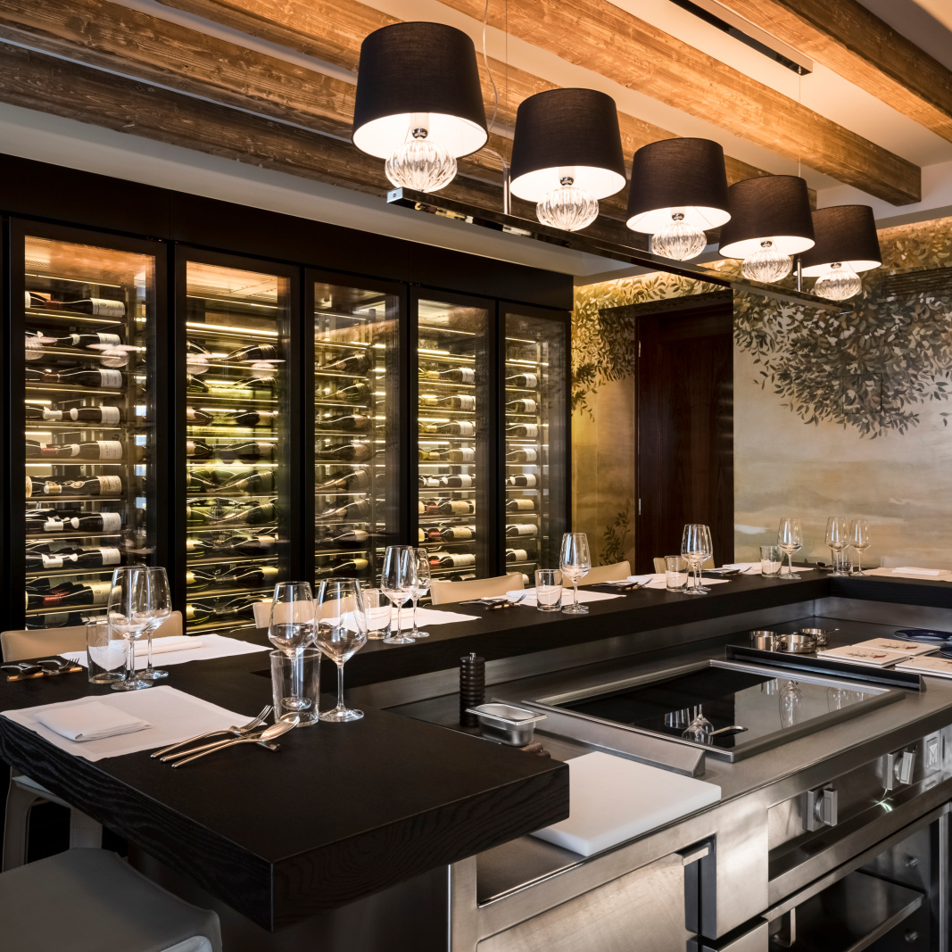 Aman Venice Restaurants - Venice Fine Dining & Sunday Brunch