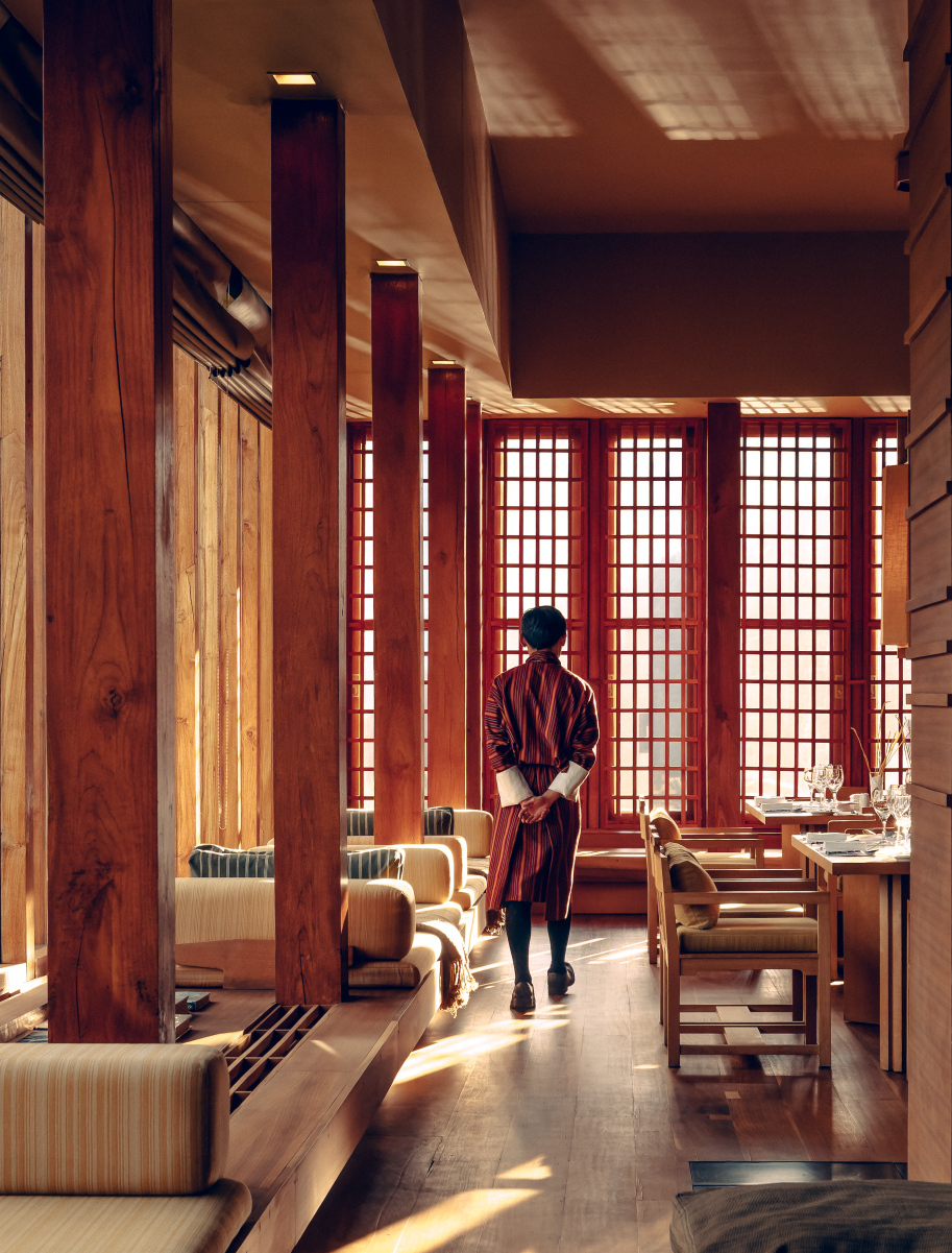 Luxury Lodge Resort in the Kingdom of Bhutan - Amankora