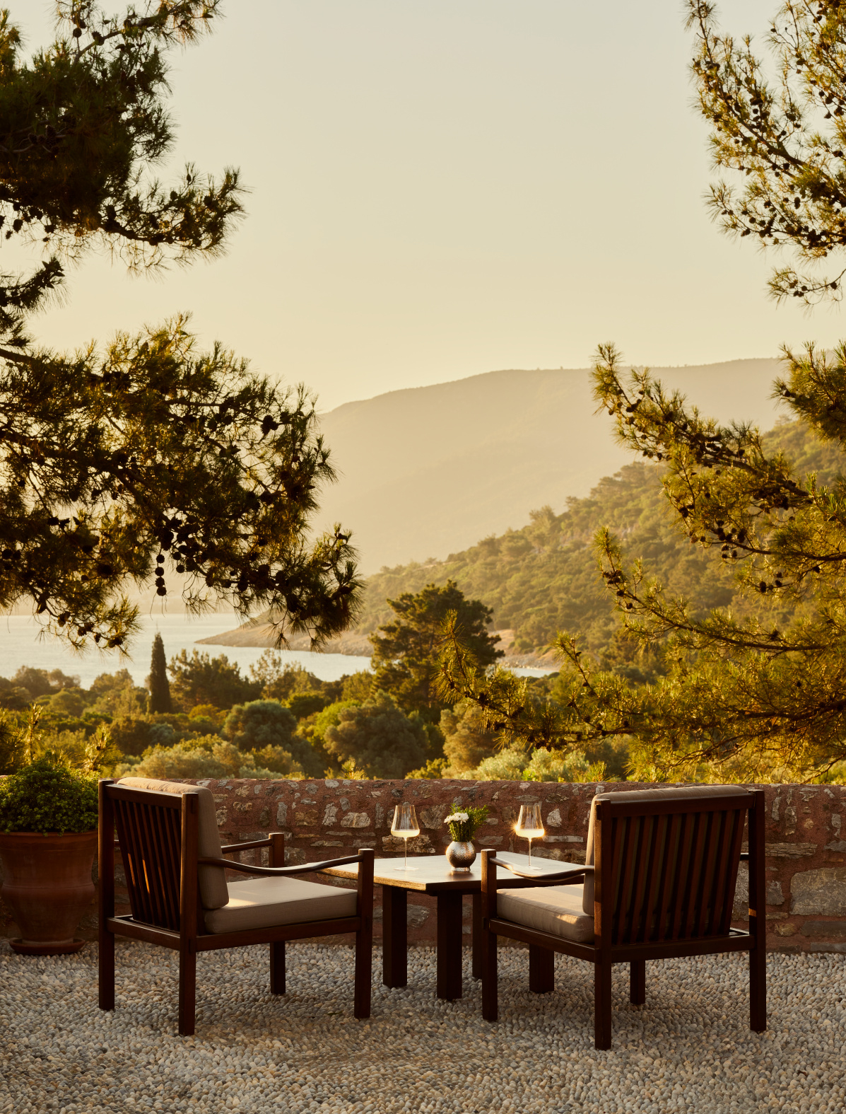 Luxury Beach Resort in Bodrum, Turkey - Amanruya