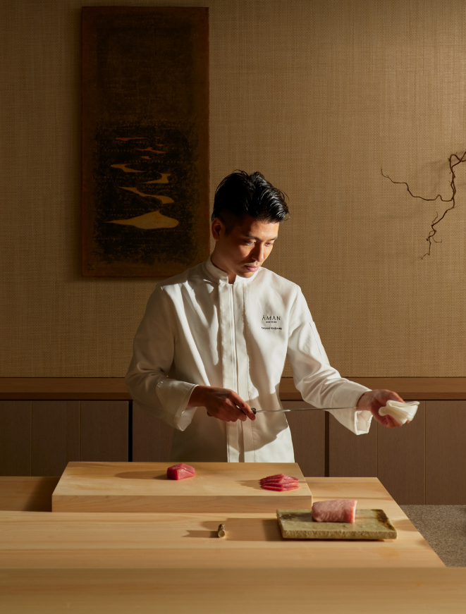 Luxury Hotel & Residences in Midtown NYC - Aman New York