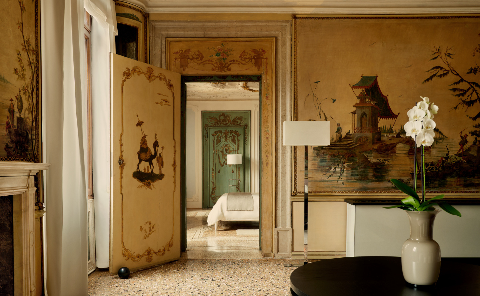 Luxury Hotel On The Grand Canal, Venice - Aman Venice