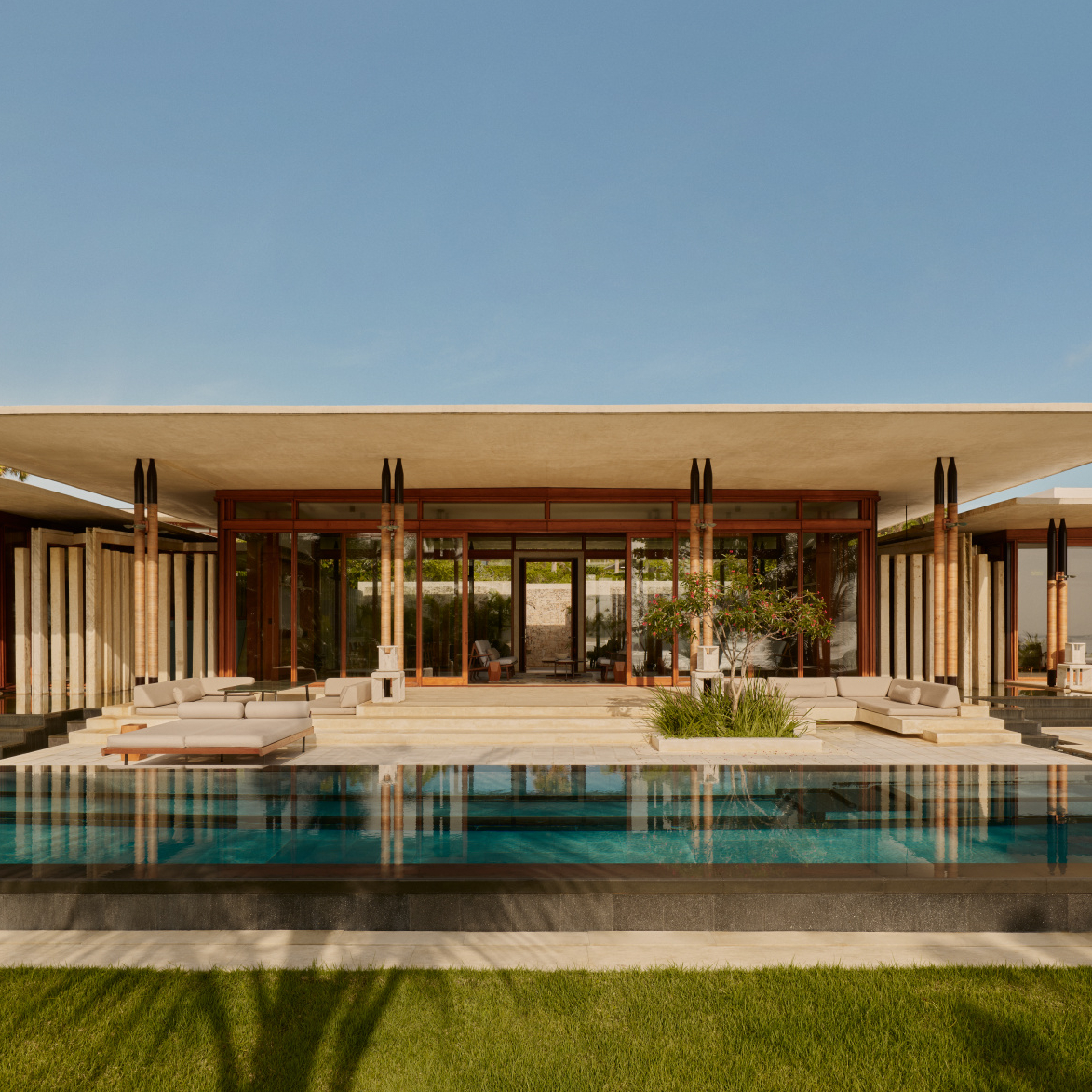 Pool Casita - Luxury Accommodation at Amanera