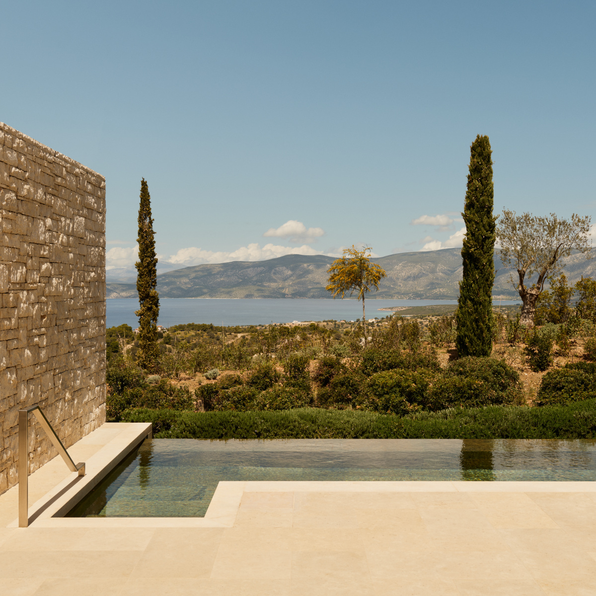 Luxury Accommodation in the Peloponnese, Greece - Amanzoe