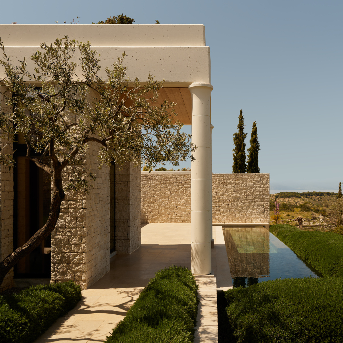 Luxury Hotel & Beach Resort in Porto Heli, Greece - Amanzoe