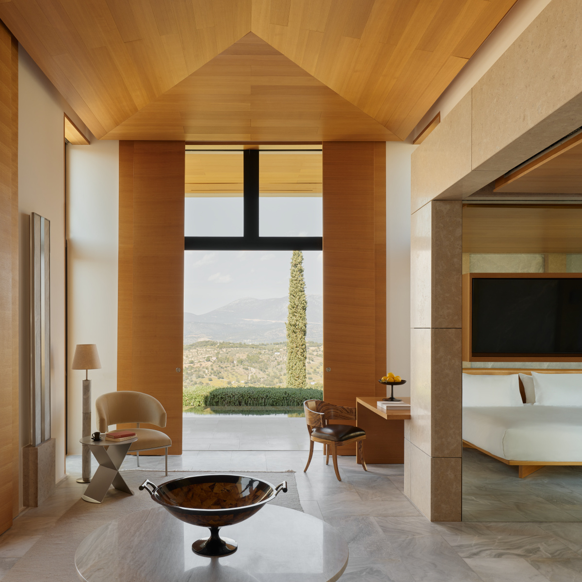Luxury Hotel & Beach Resort in Porto Heli, Greece - Amanzoe