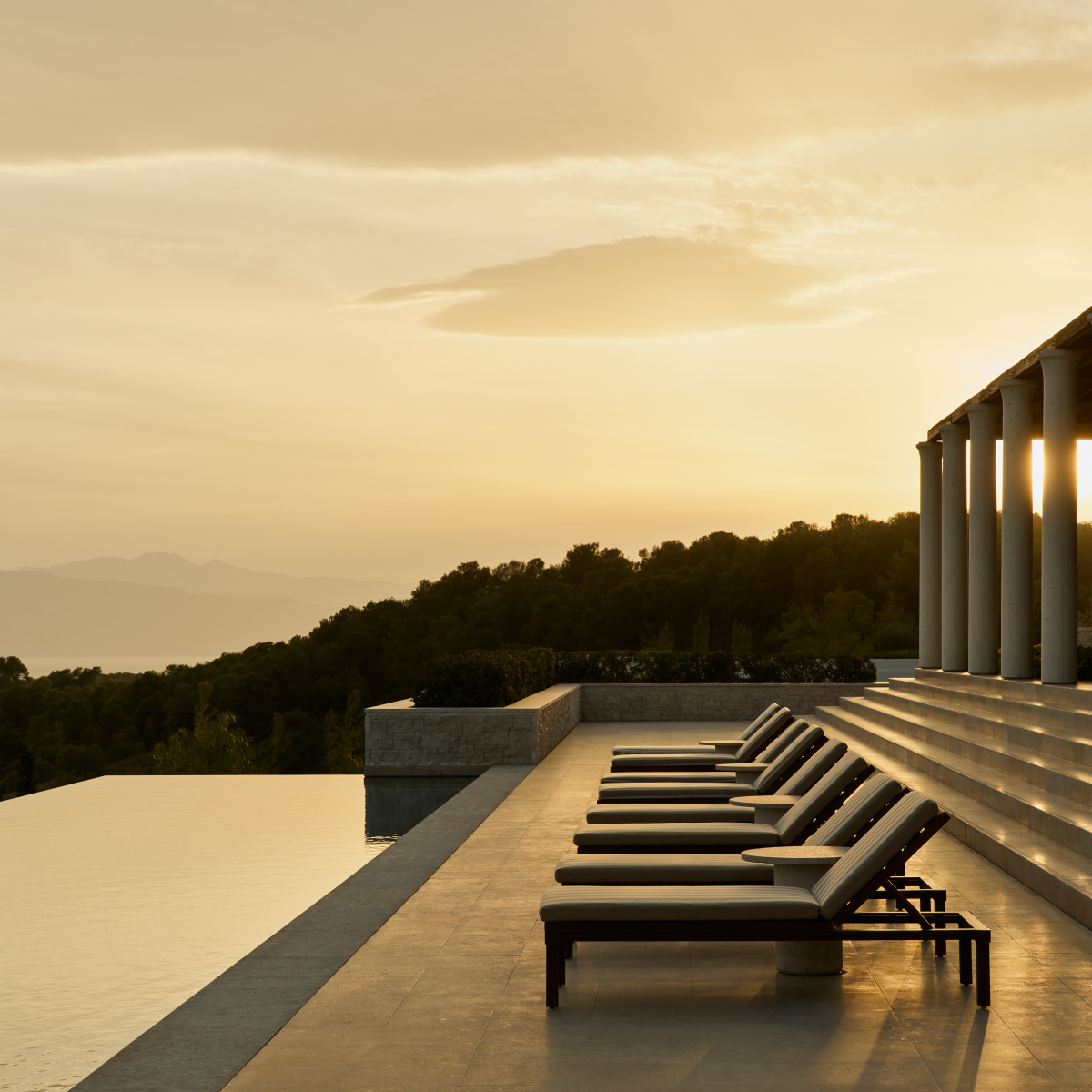 Amanzoe Gallery - Explore Our Luxury Porto Heli Resort - Aman