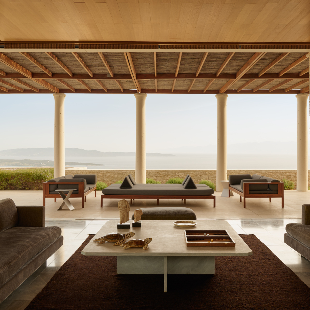 Luxury Hotel & Beach Resort in Porto Heli, Greece - Amanzoe