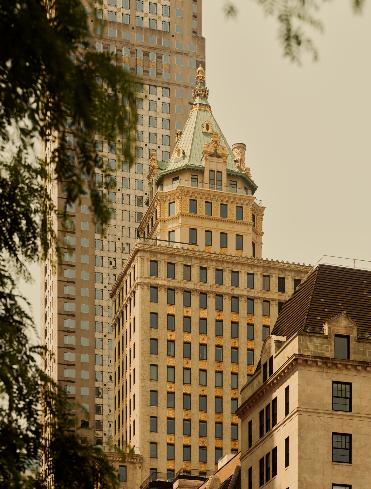 Luxury NYC Hotel Offers & Exclusive Stays - Aman New York